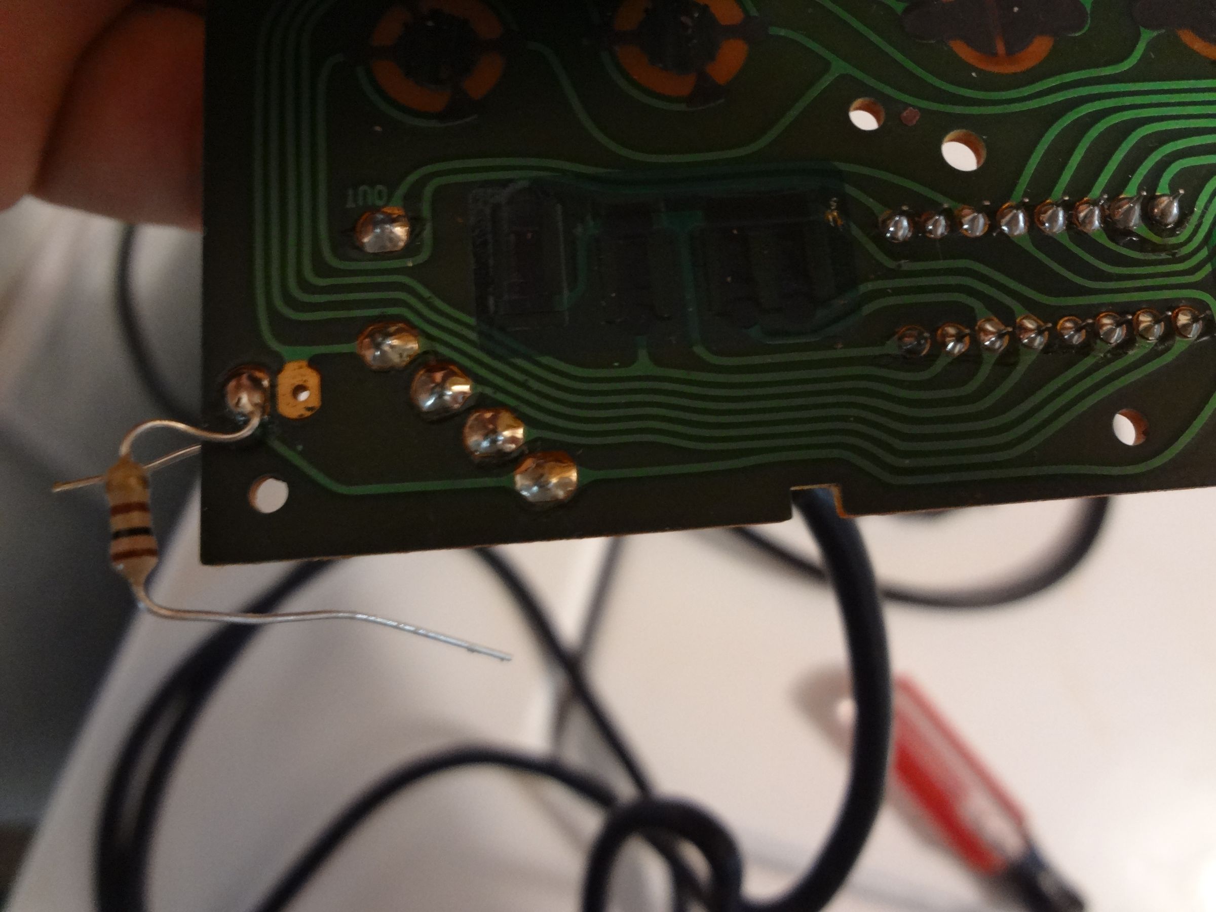 Adding Led's to NES Controller. : 3 Steps - Instructables