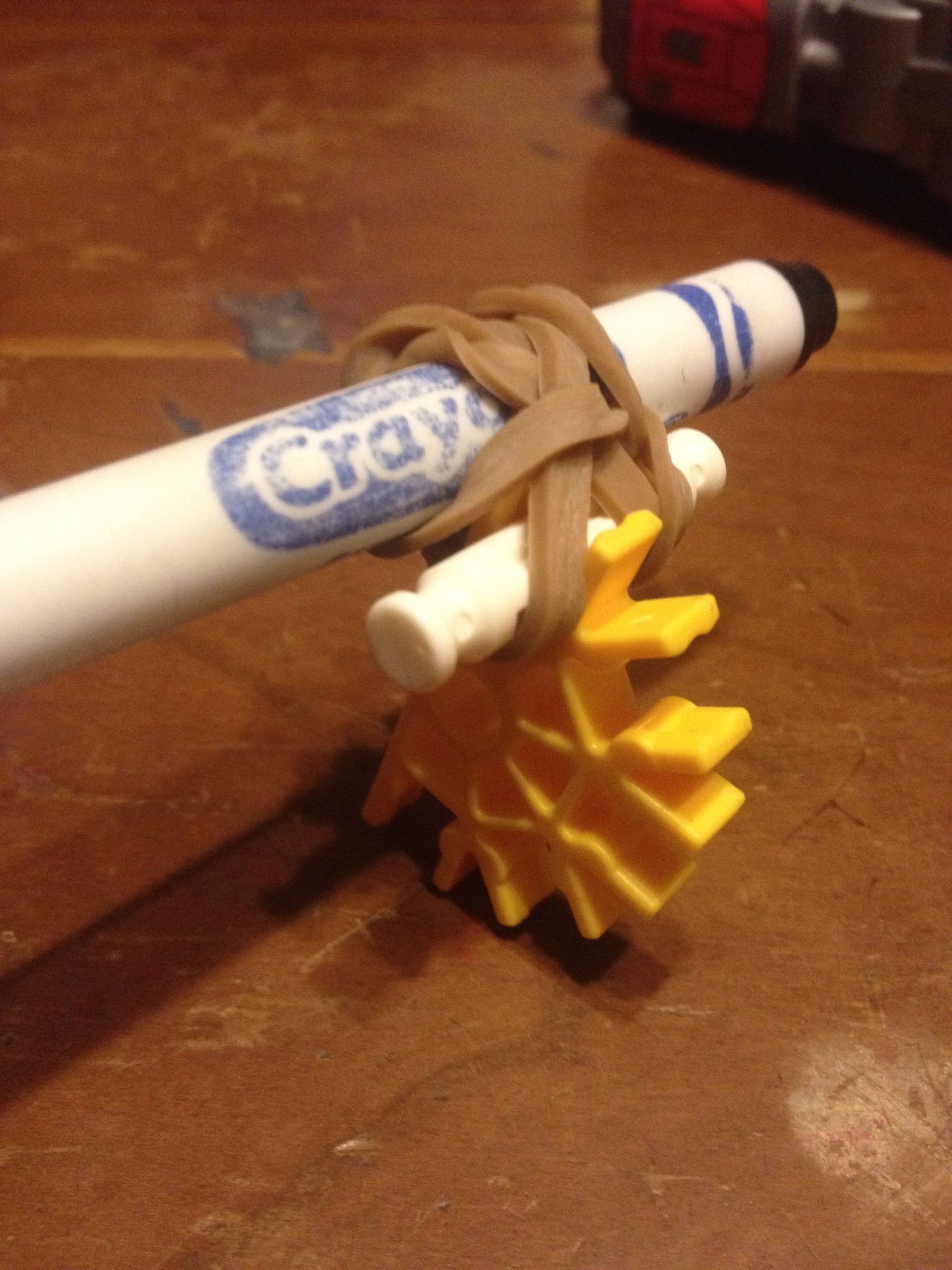 Knex Circle Machine : 6 Steps - Instructables