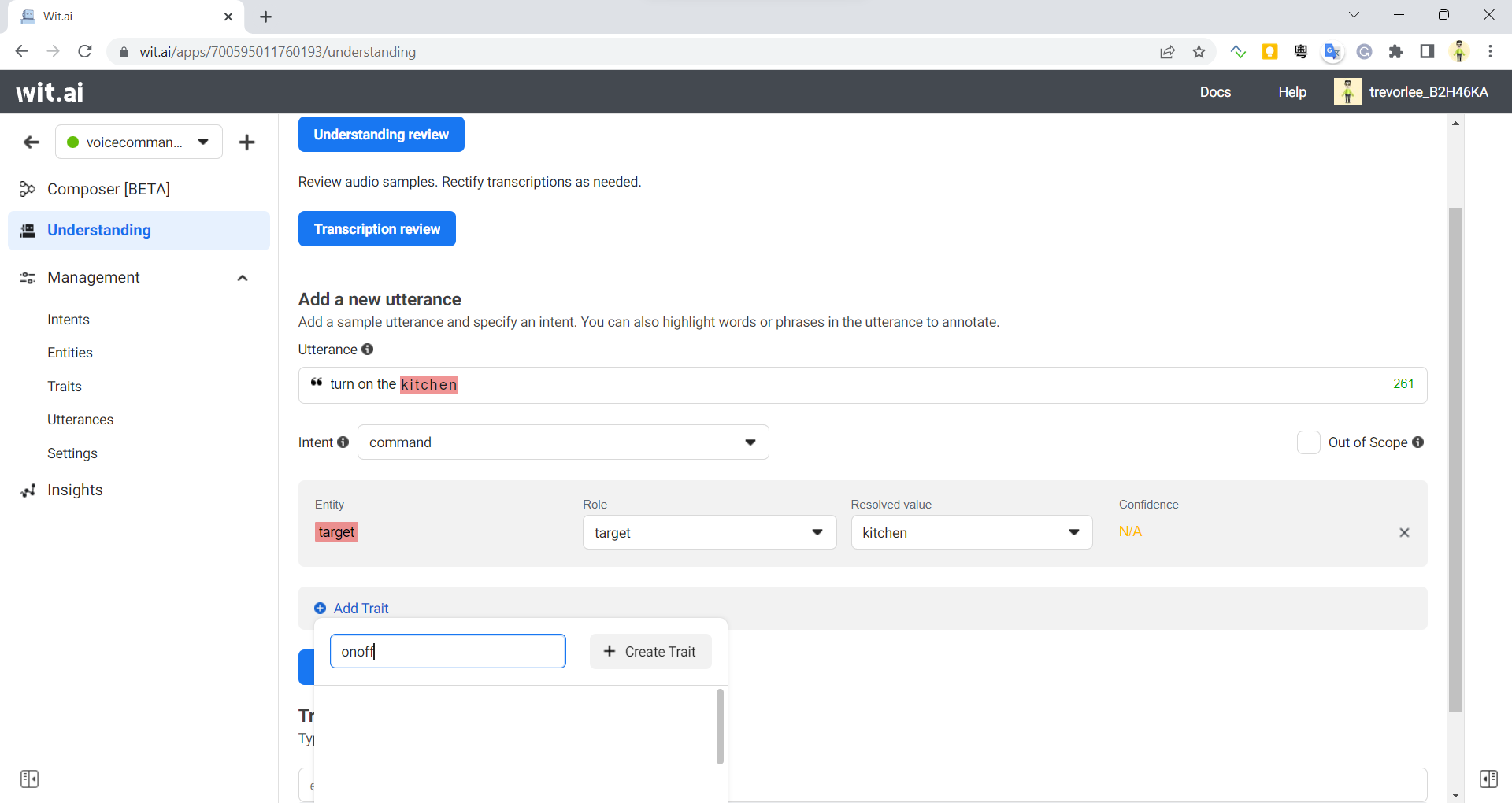 ESP-Now Voice Commander Fun With Wit.ai and DumbDisplay : 15 Steps ...