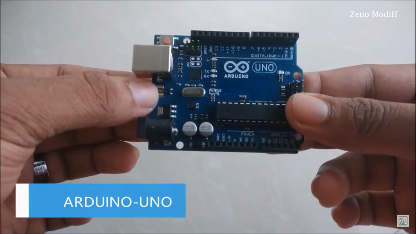 Pickcraft Game Player Using Arduino With Utsource : 6 Steps - Instructables