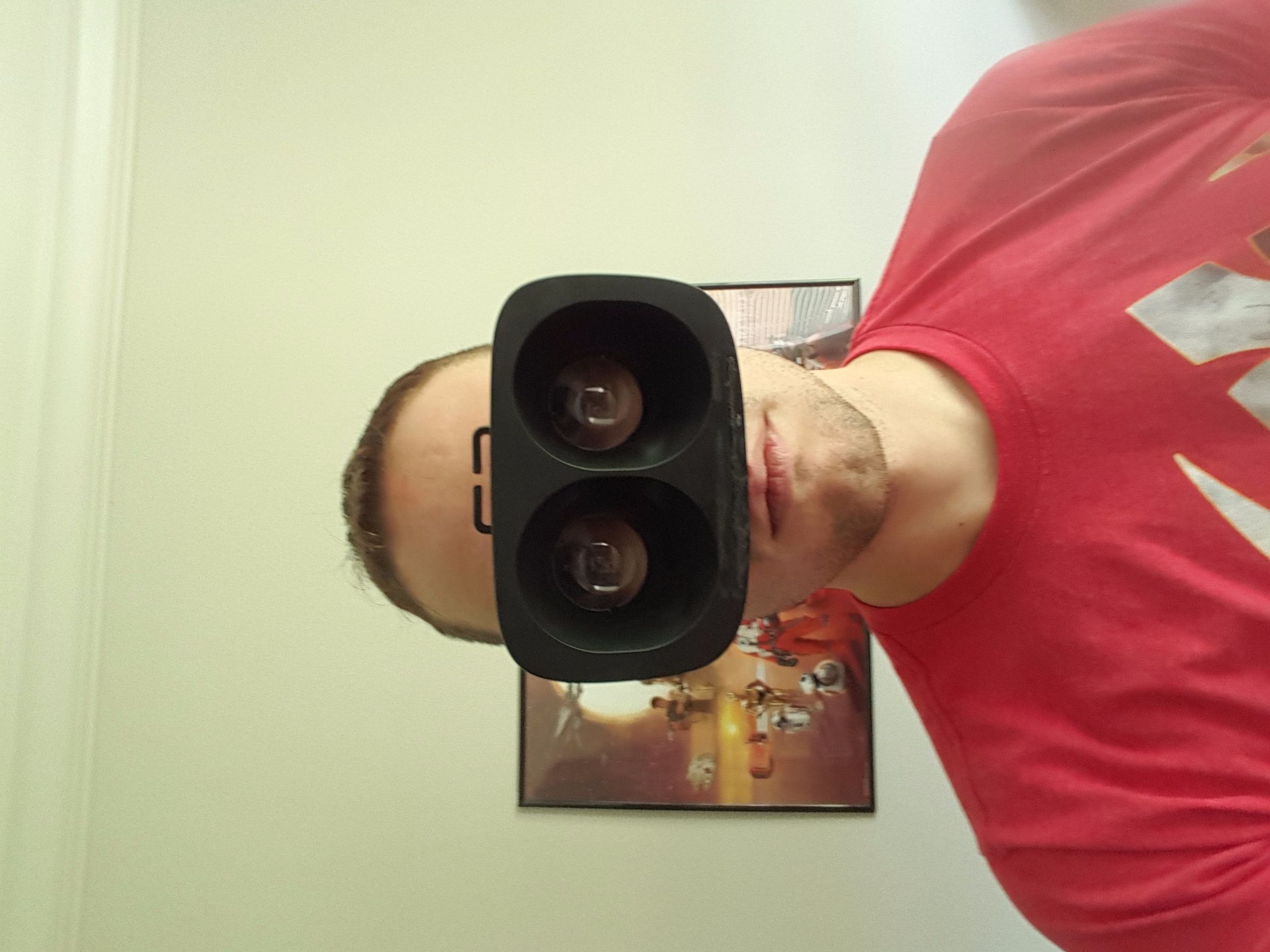 Vertigo Diagnostic Goggles (a Poor Therapist's Frenzel-type Lenses) : 4 ...