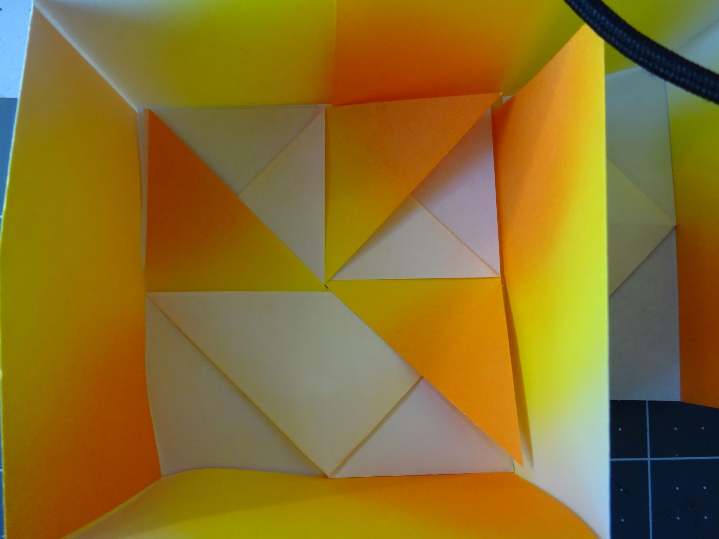 Origami Box With Lid : 23 Steps (with Pictures) - Instructables