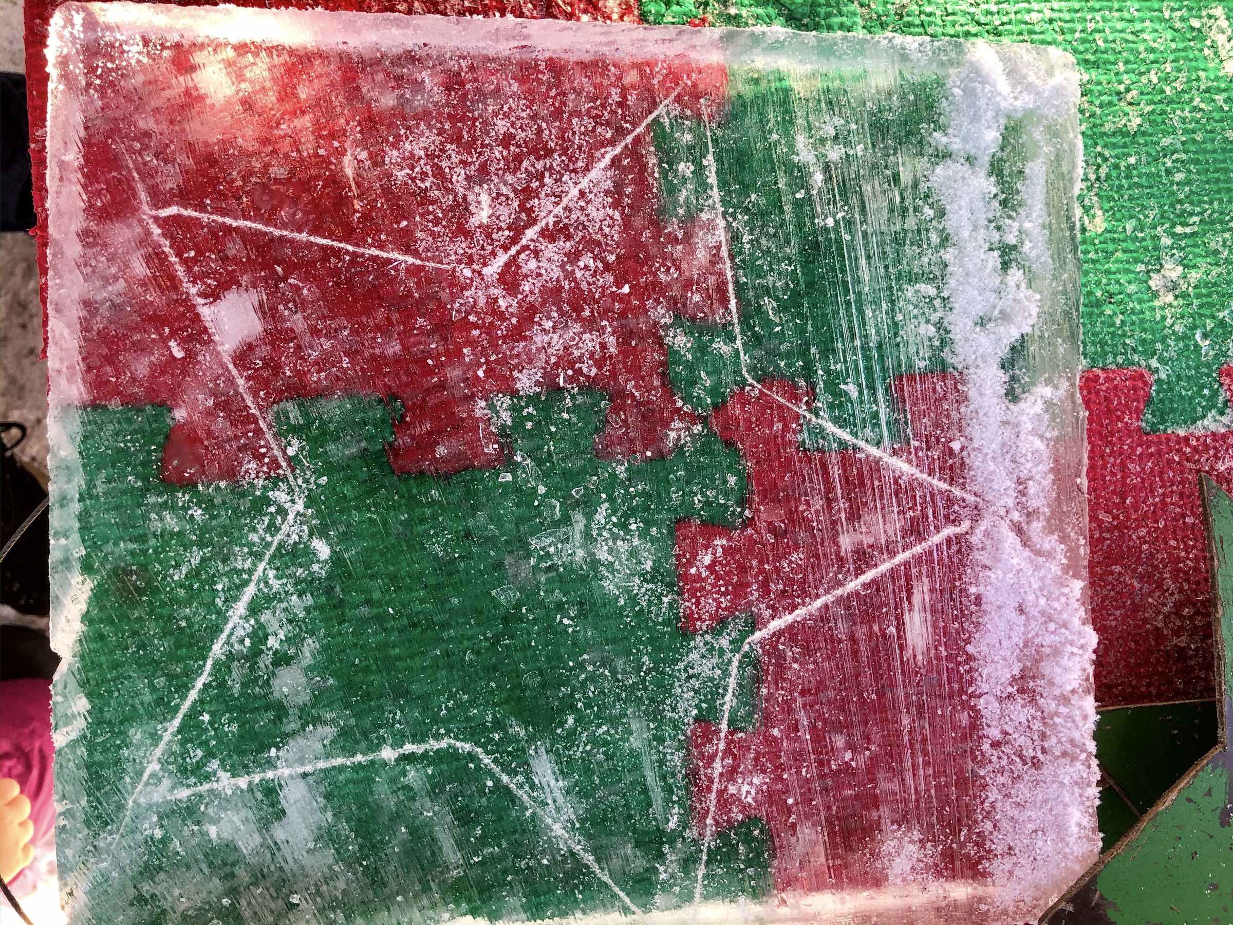 Beginner Ice Carving : 4 Steps - Instructables
