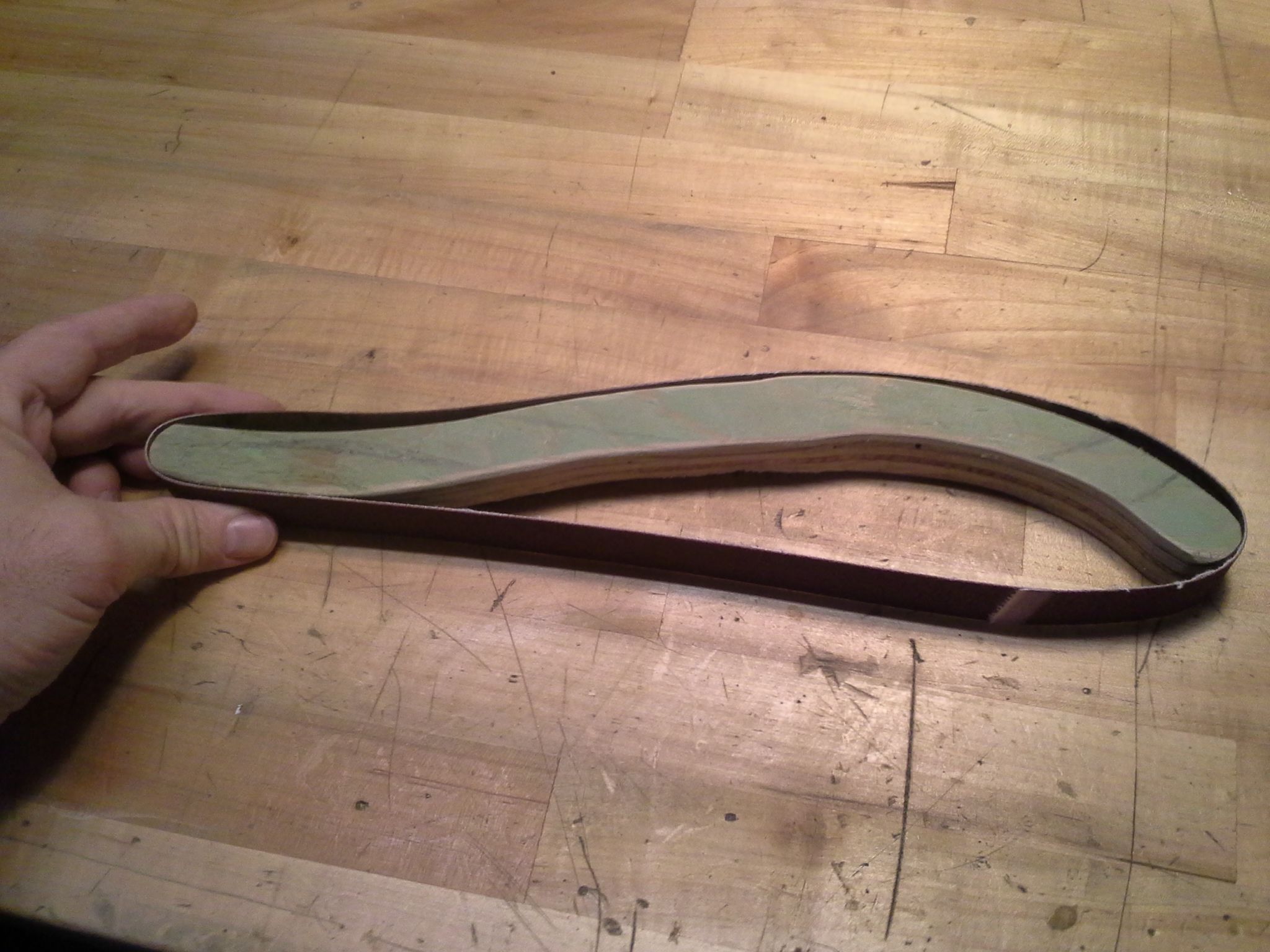 Custom Sanding Block : 8 Steps (with Pictures) - Instructables