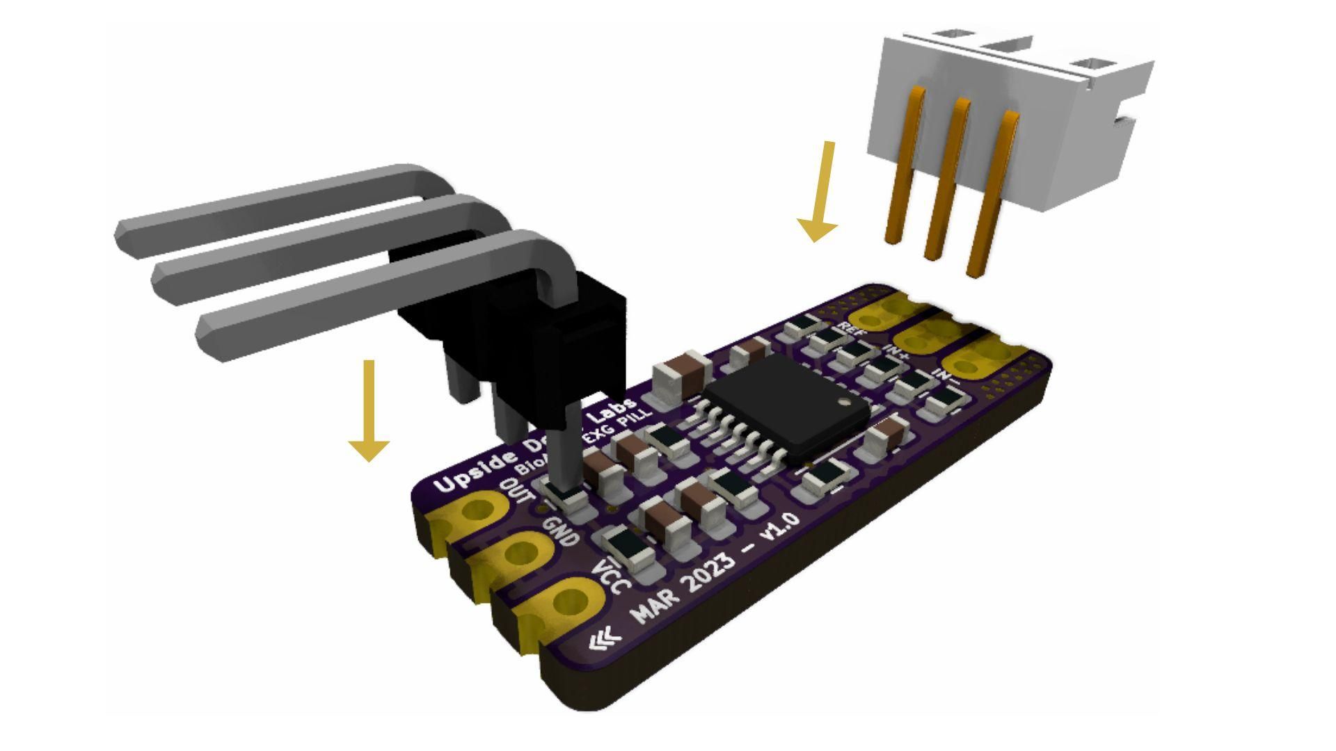 Detecting Heart Beats Using BioAmp EXG Pill : 9 Steps (with Pictures ...