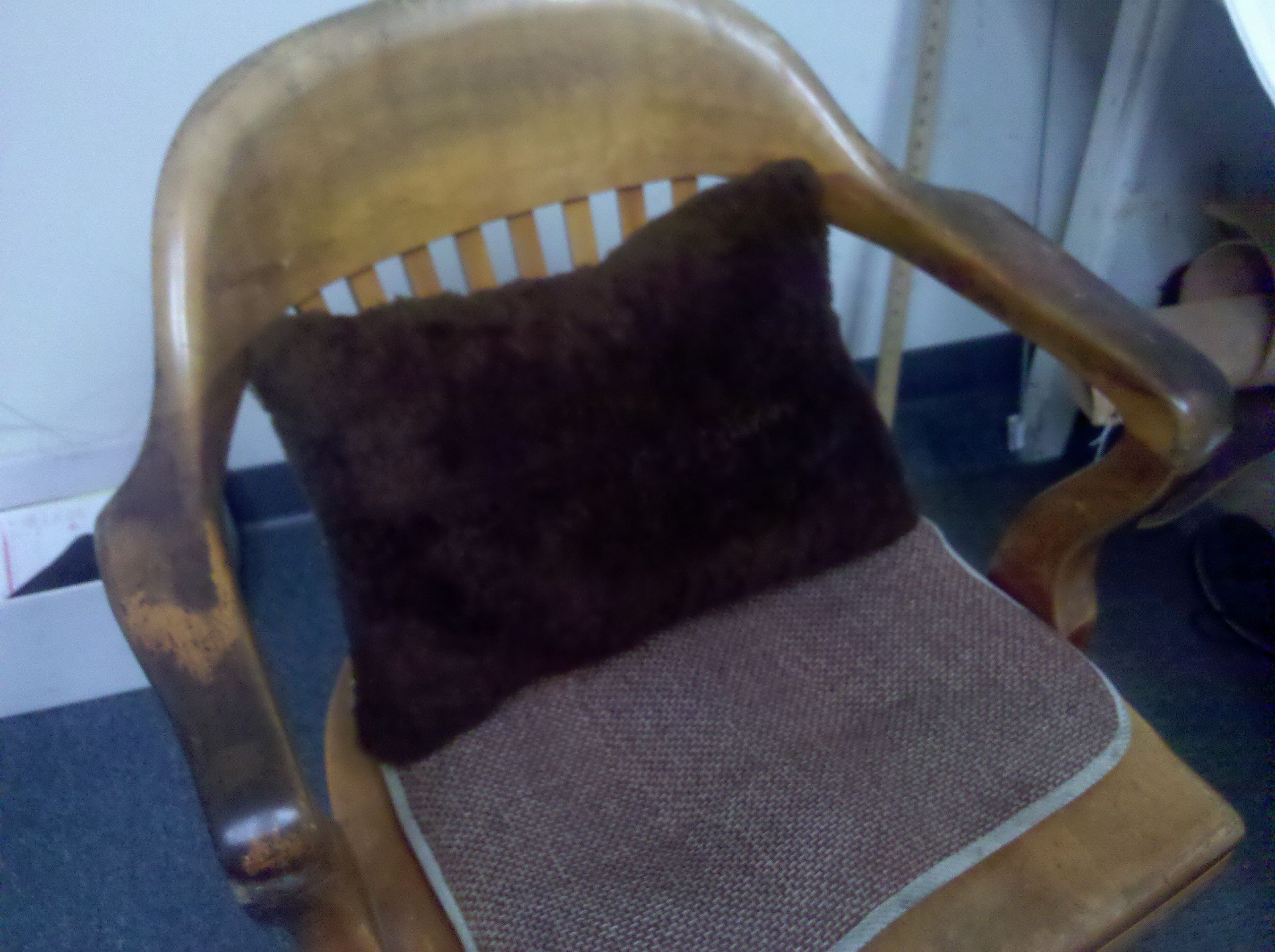 How to Get Wookie Hugs (aka Make a Wookie Pillow) : 6 Steps - Instructables