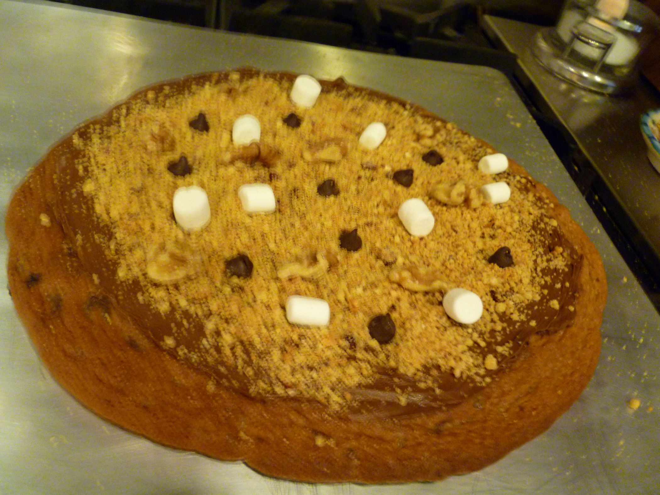 Loco Coco Pizza : 6 Steps - Instructables