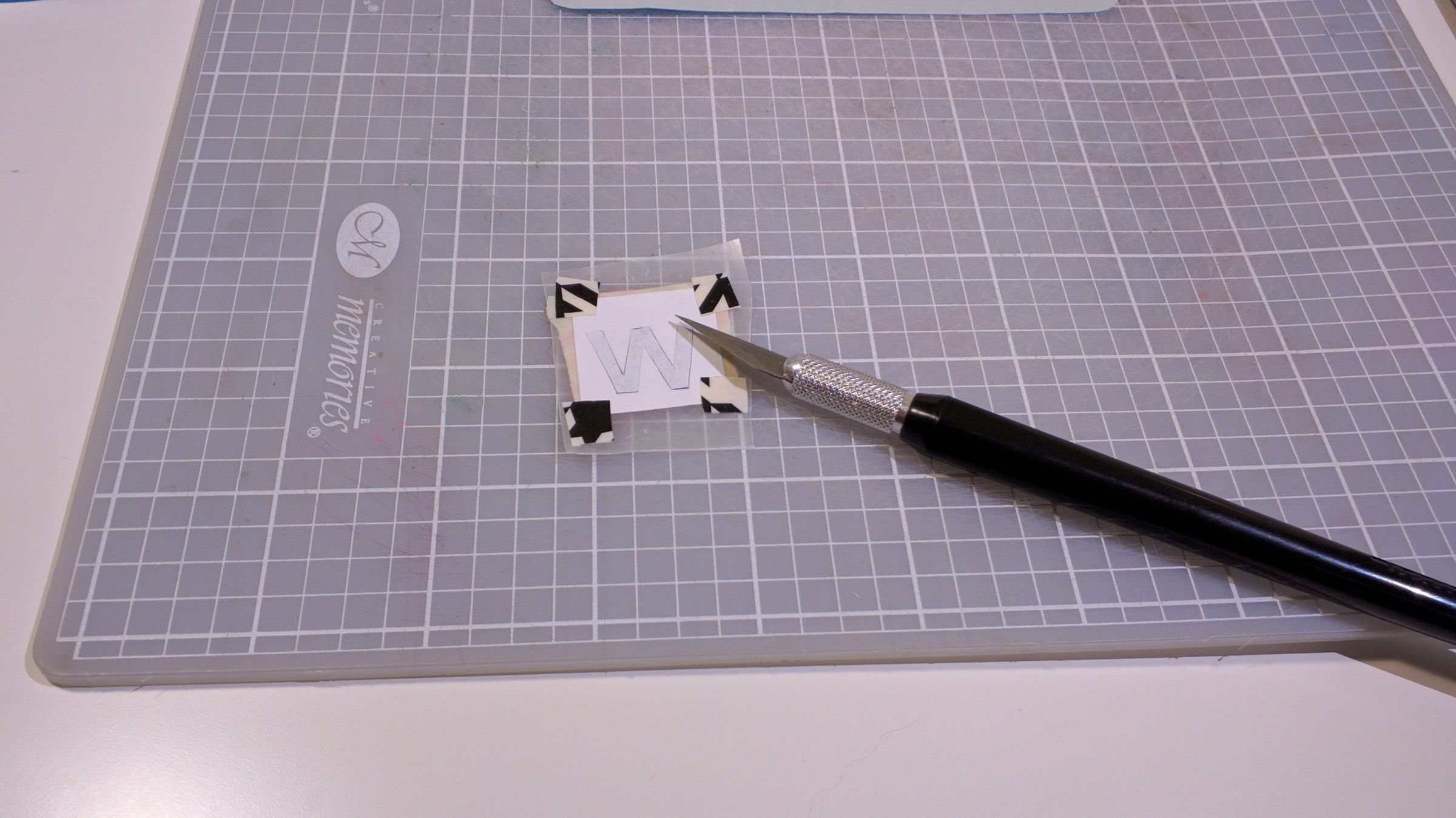 How to Make Duct Tape Labels and Decals. : 8 Steps (with Pictures ...