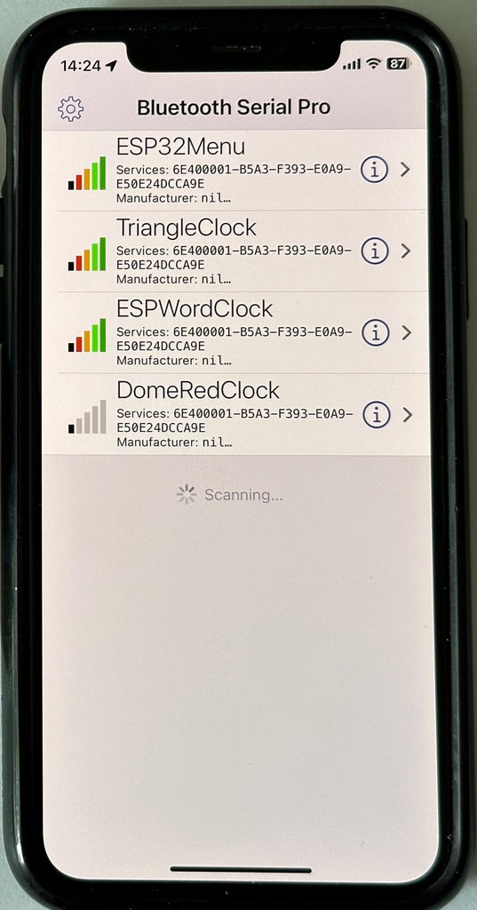 NRF BLE UART Connection With ESP32-C3 and ESP32-S3 : 6 Steps (with ... NRF BLE UART Connection With ESP32-C3 and ESP32-S3 : 6 Steps (with ...