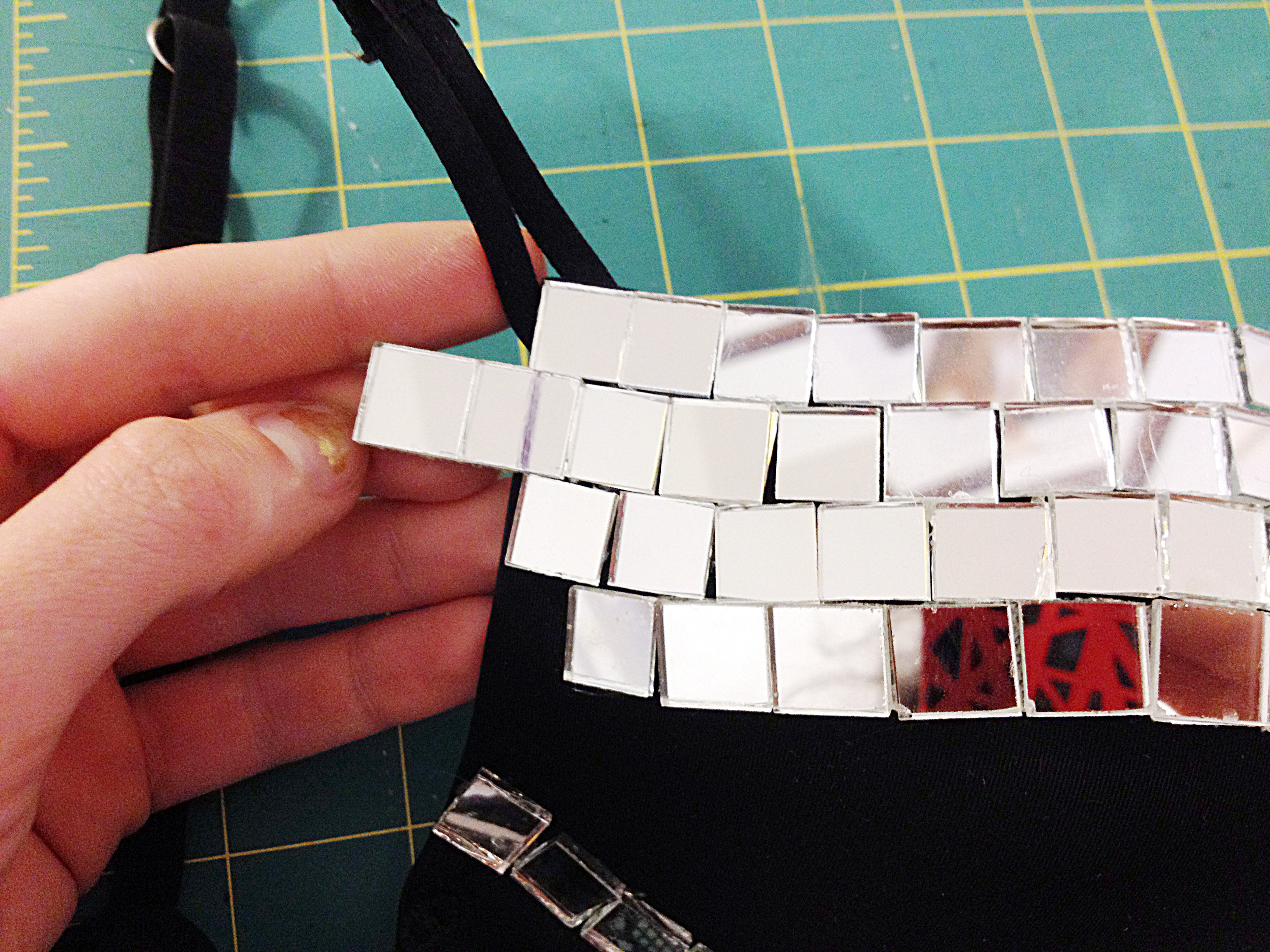 Disco Bra : 5 Steps (with Pictures) - Instructables