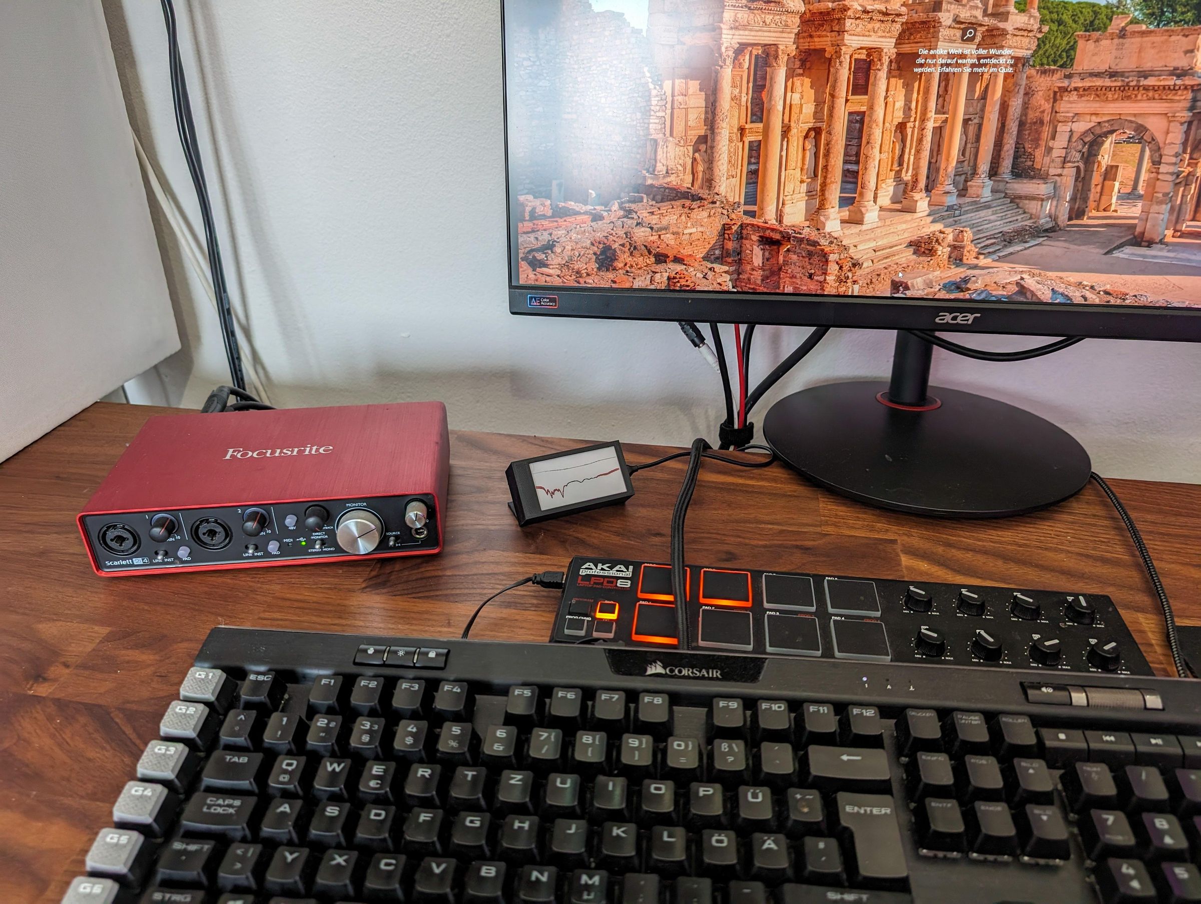 E-Ink Desk Screen to Show Activated Equalizers : 3 Steps (with Pictures ...
