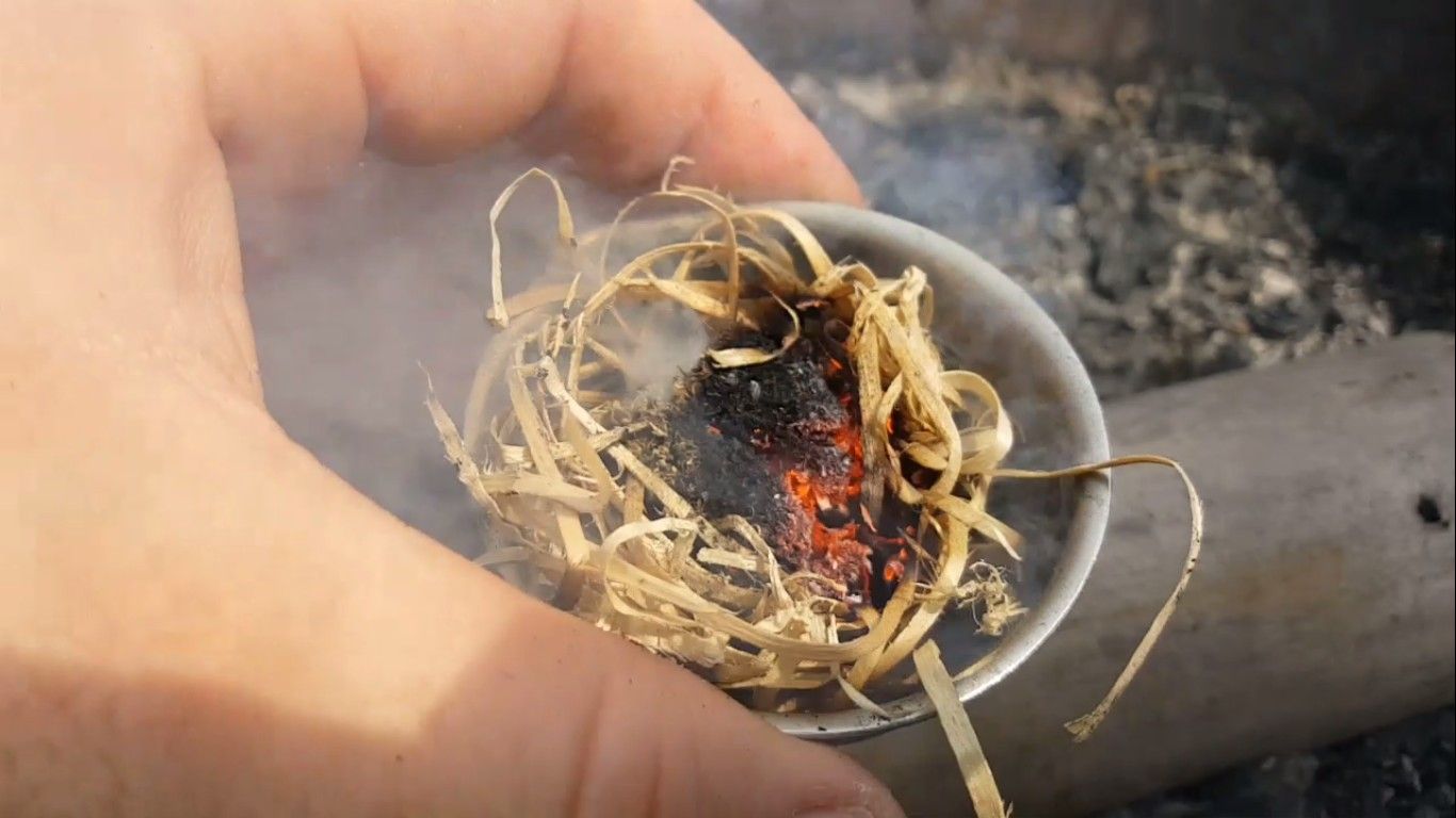 Light a Fire With Water : 5 Steps (with Pictures) - Instructables