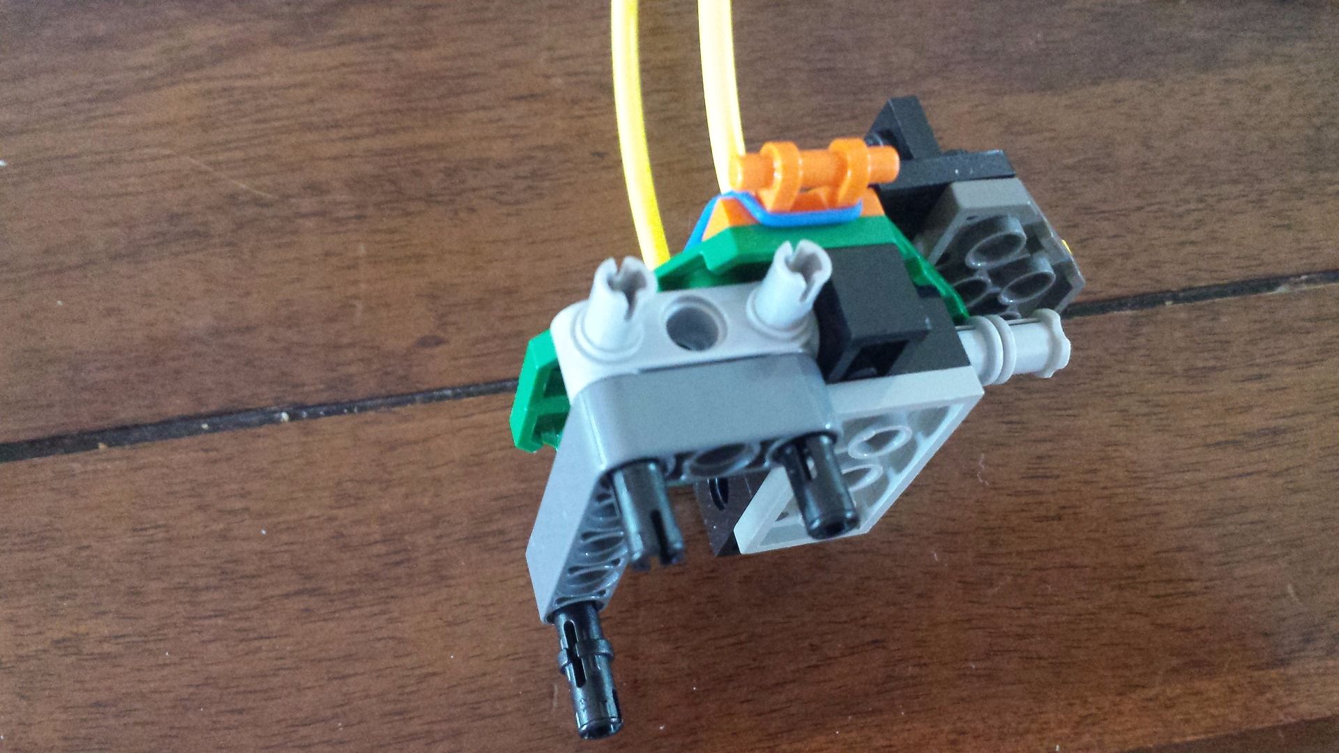 Lego NXT Laser Engraver : 9 Steps (with Pictures) - Instructables