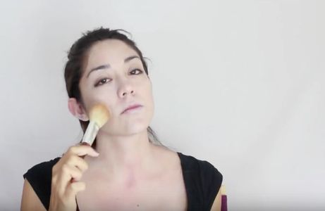 Michael Jackson Makeup Transformation : 10 Steps (with Pictures ...
