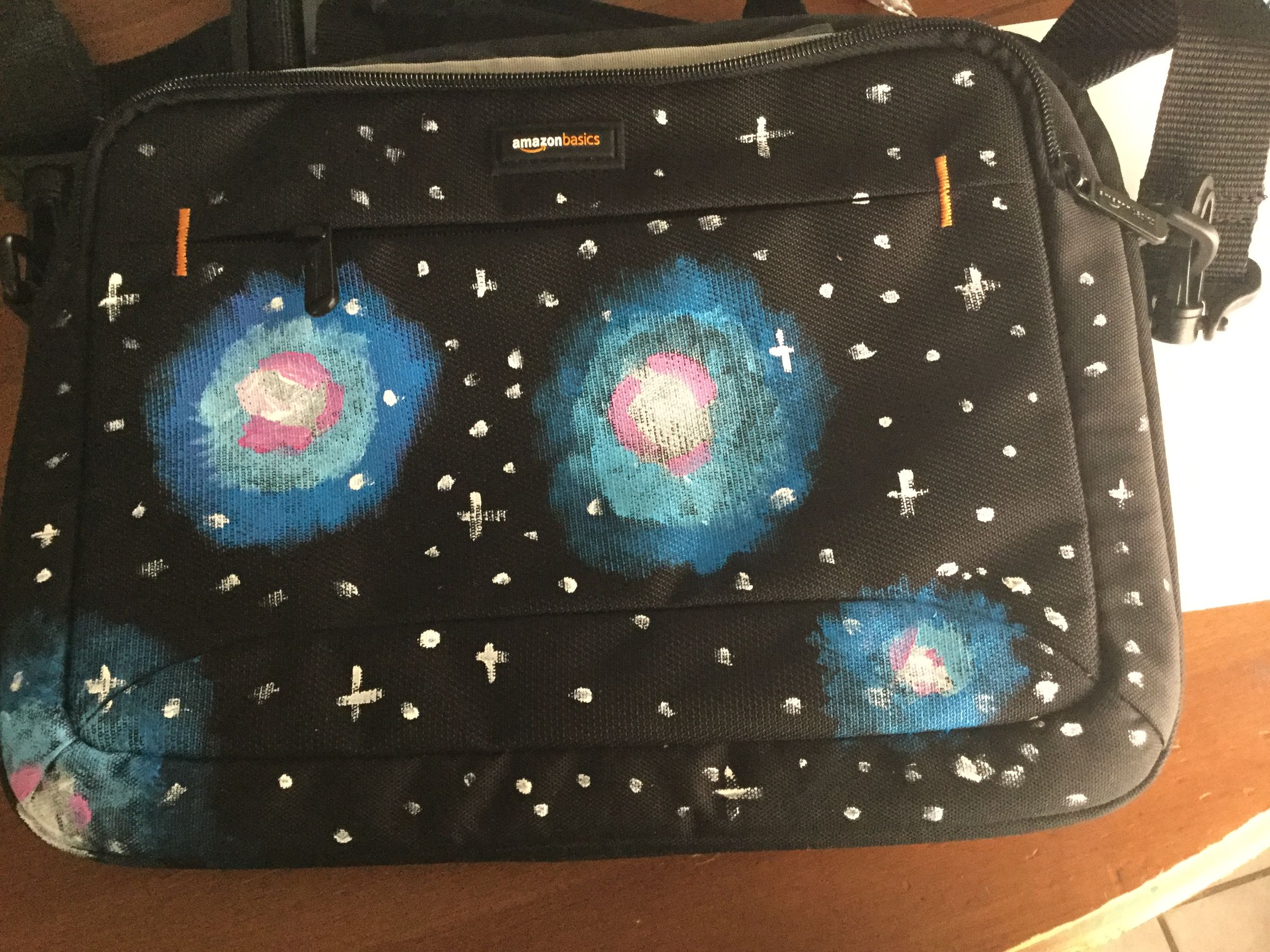 DIY Galaxy Backpack : 5 Steps - Instructables