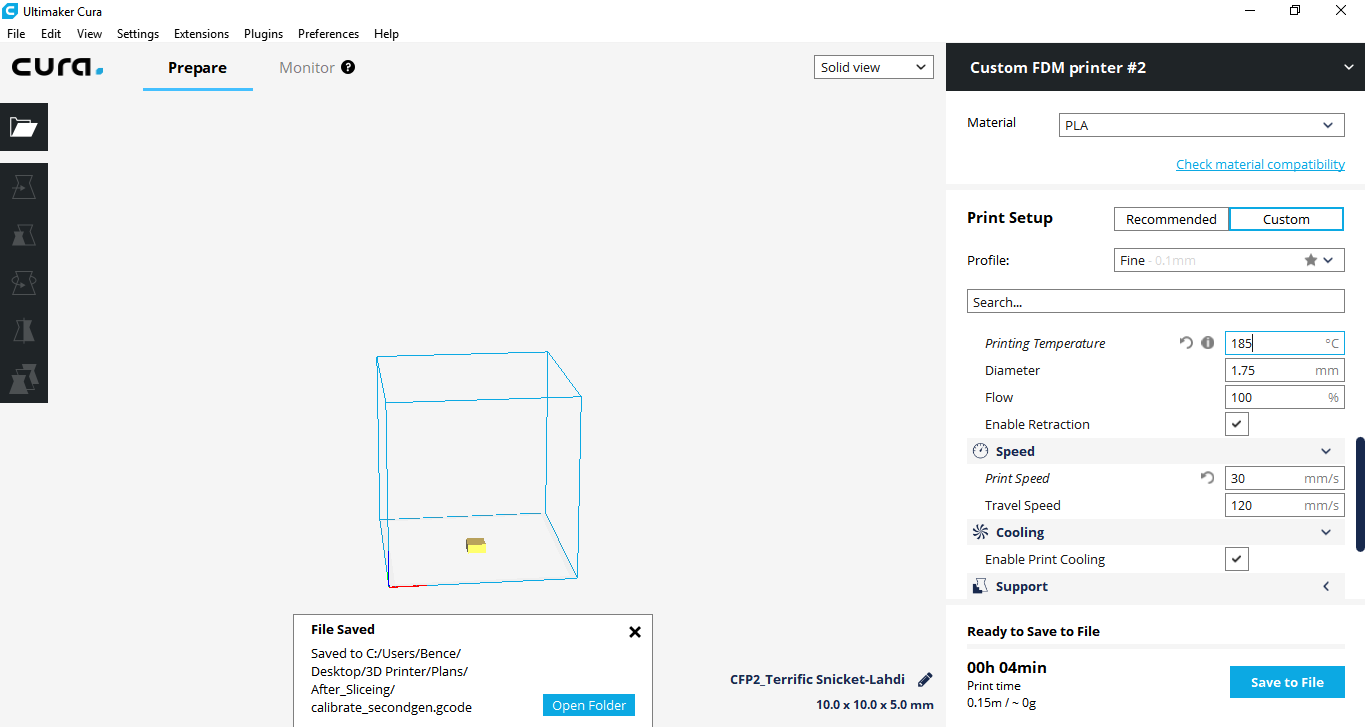 DIY 3D Printer: How to Make a 3D Printer That Anyone Can Do : 7 Steps ...