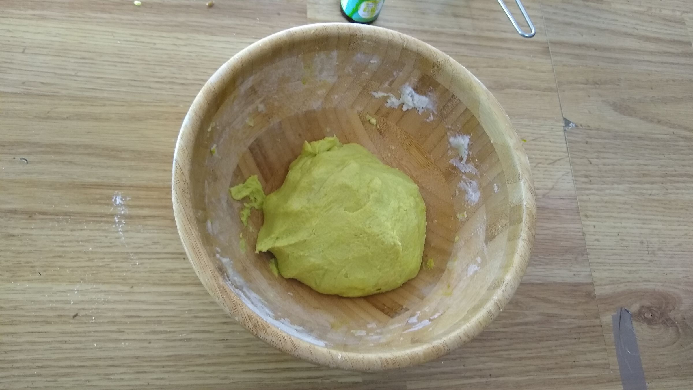 Home Made Scented Playdough : 5 Steps - Instructables