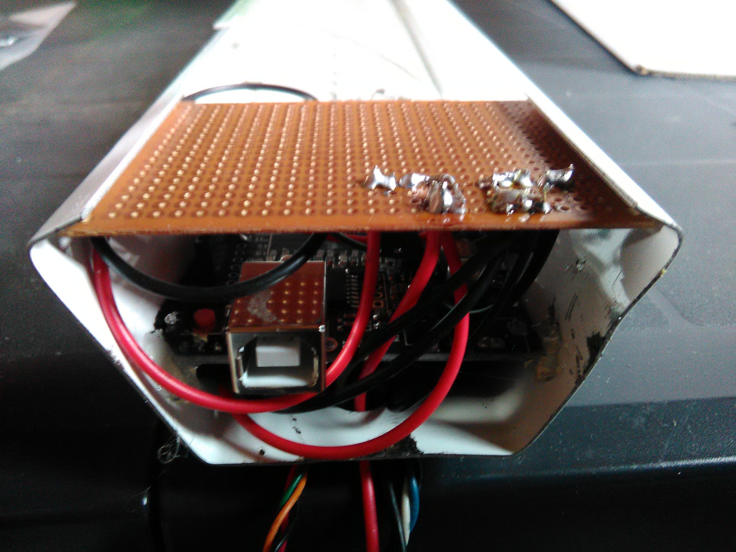 120cm Neopixel LED Bar - 3x VU Meter + Other Light Effects - Arduino ...