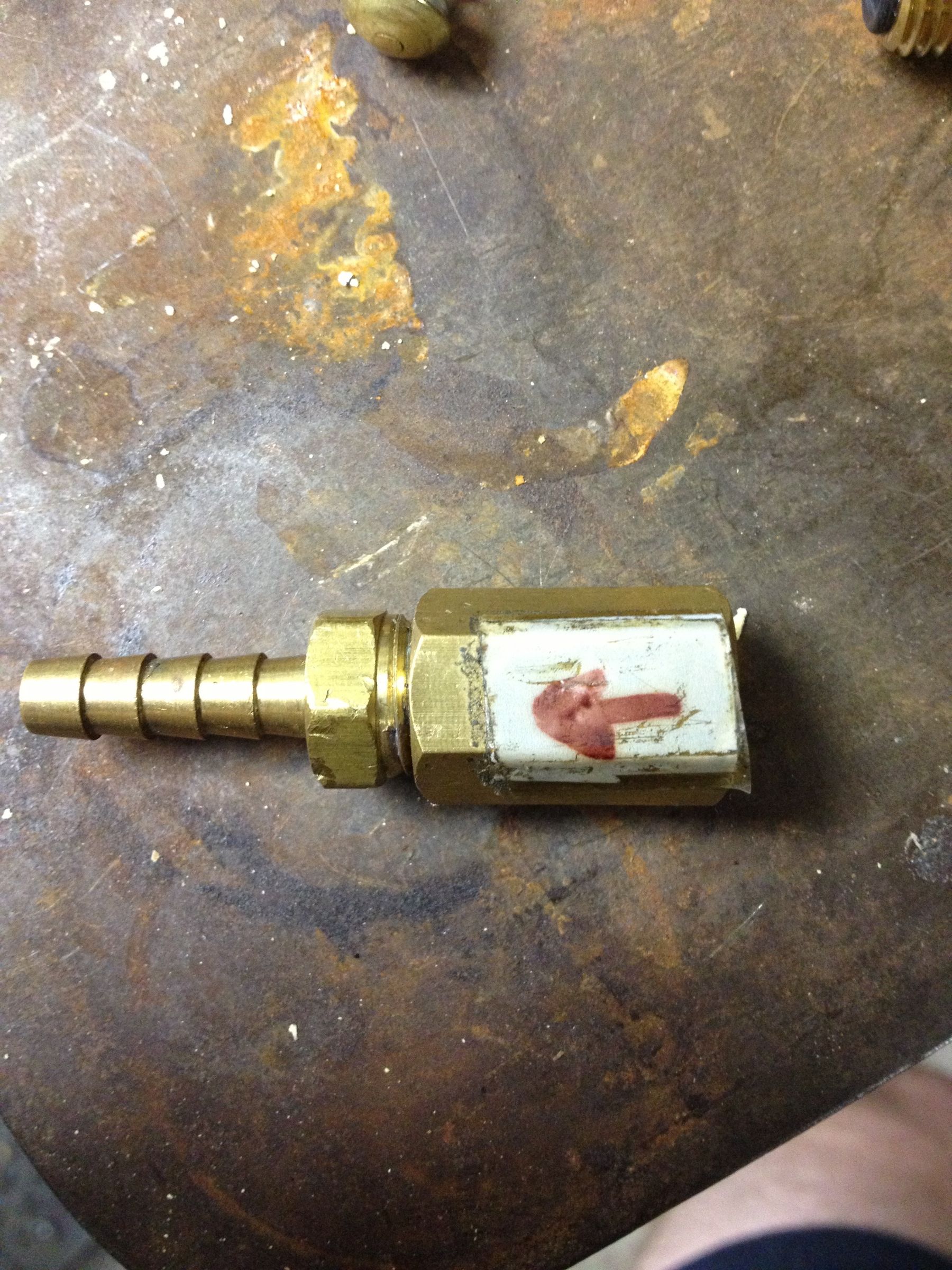 Homemade Check Valve (one-way Valve) : 5 Steps (with Pictures ...