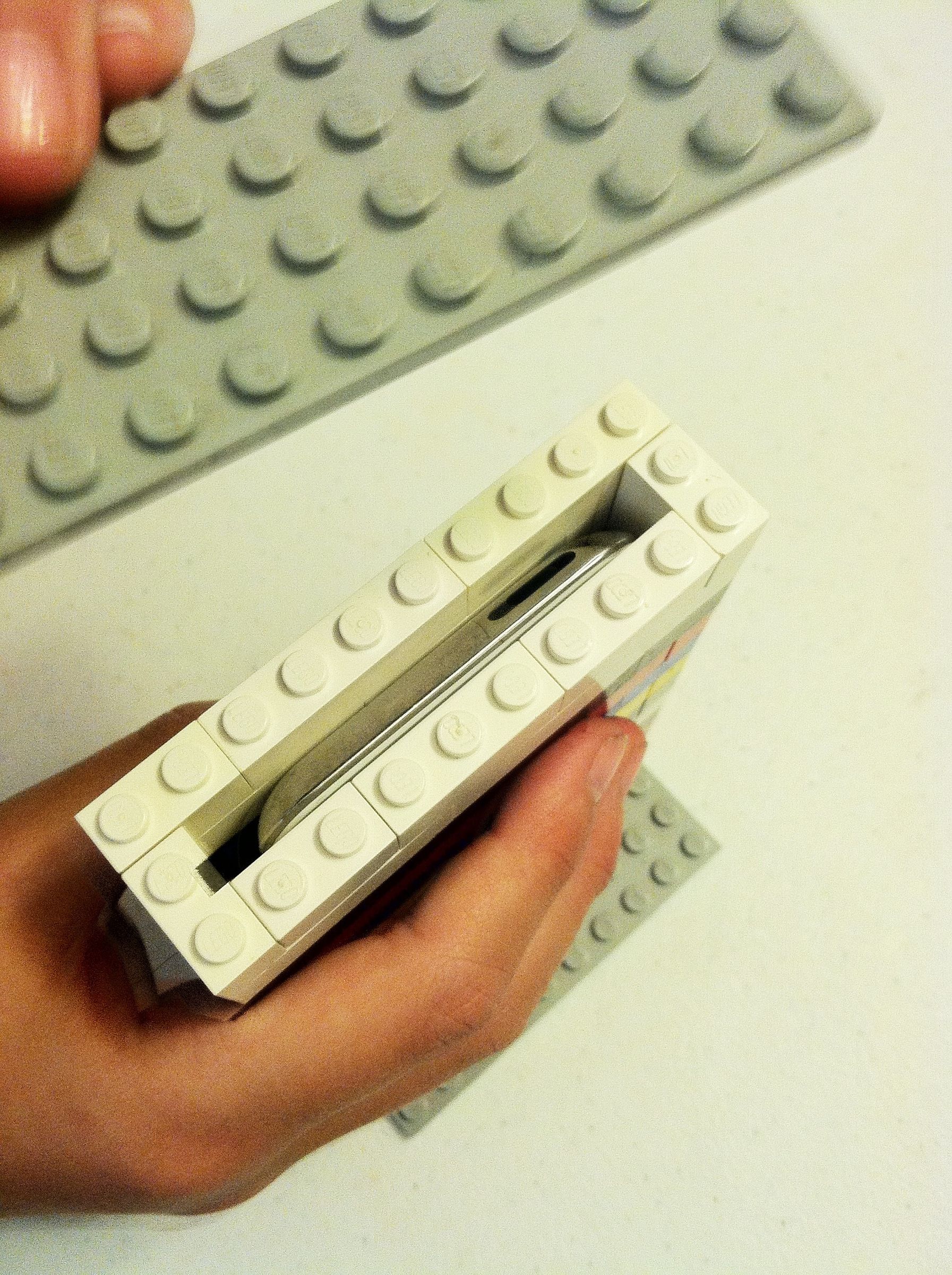 IPod Lego Case - Instructables