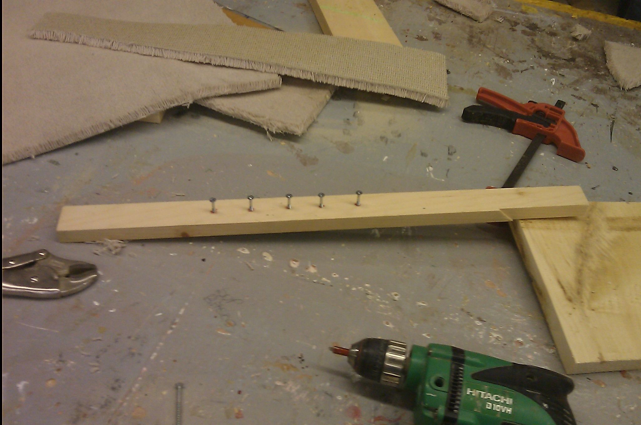 Wooden Bar Combination Lock : 8 Steps (with Pictures) - Instructables