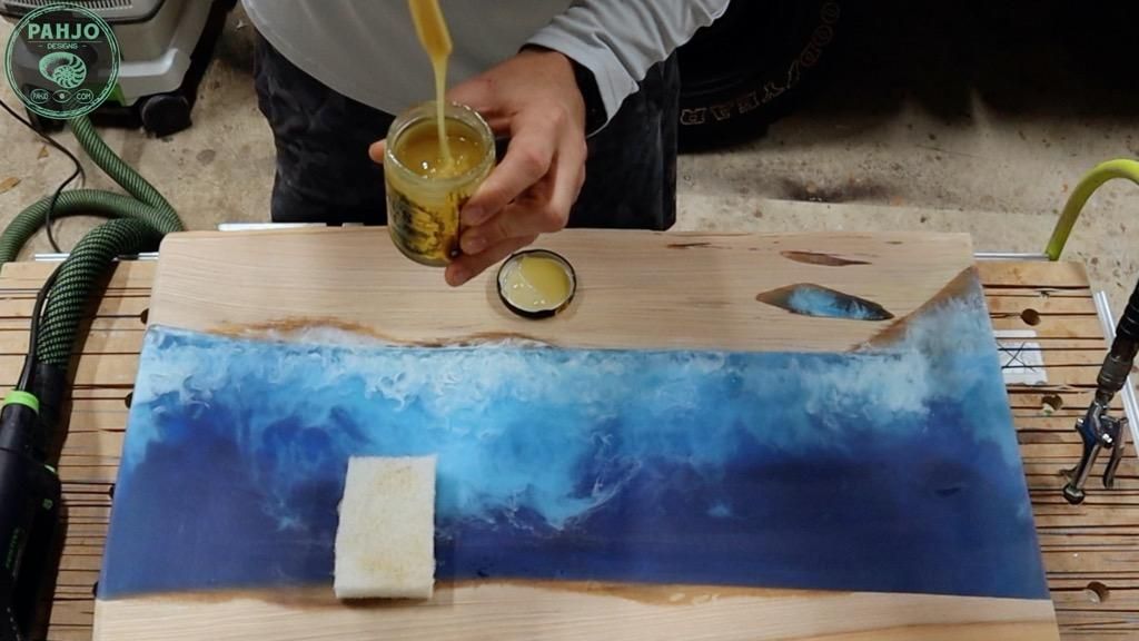 How to Get a Matte Finish on Epoxy Resin : 7 Steps (with Pictures ...