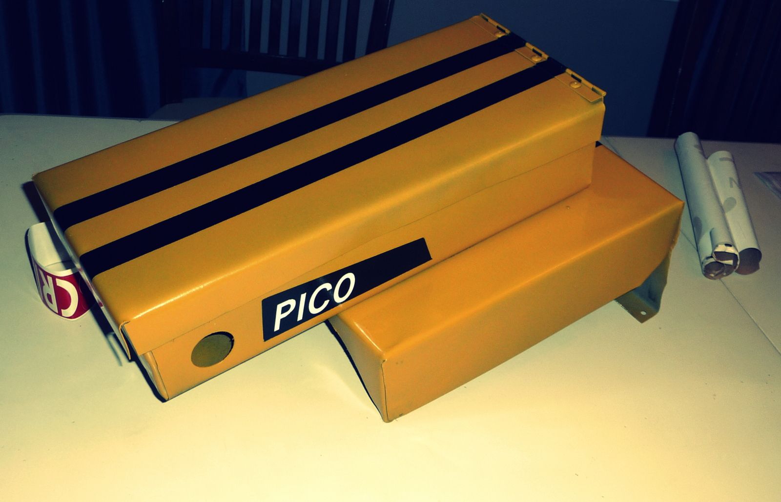Electric Snowcat Pico : 9 Steps (with Pictures) - Instructables