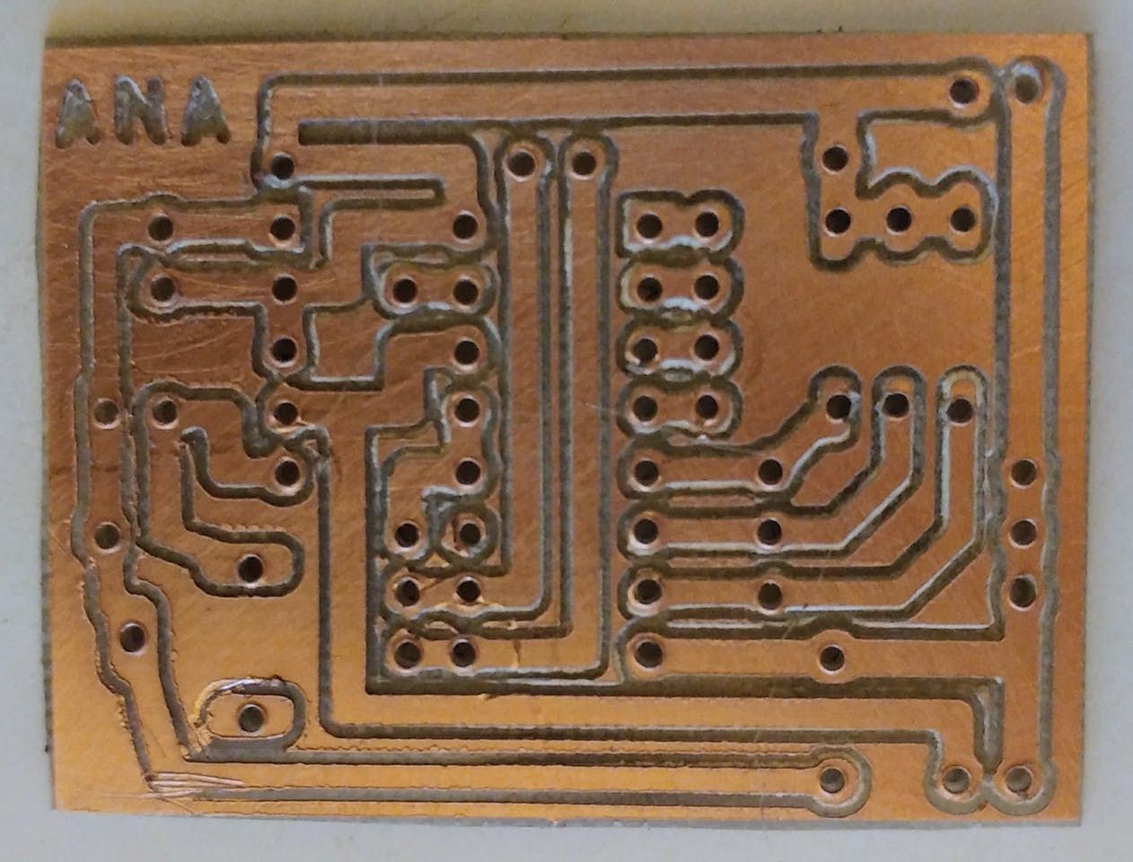 Easy and Cheap PCB Milling : 41 Steps (with Pictures) - Instructables