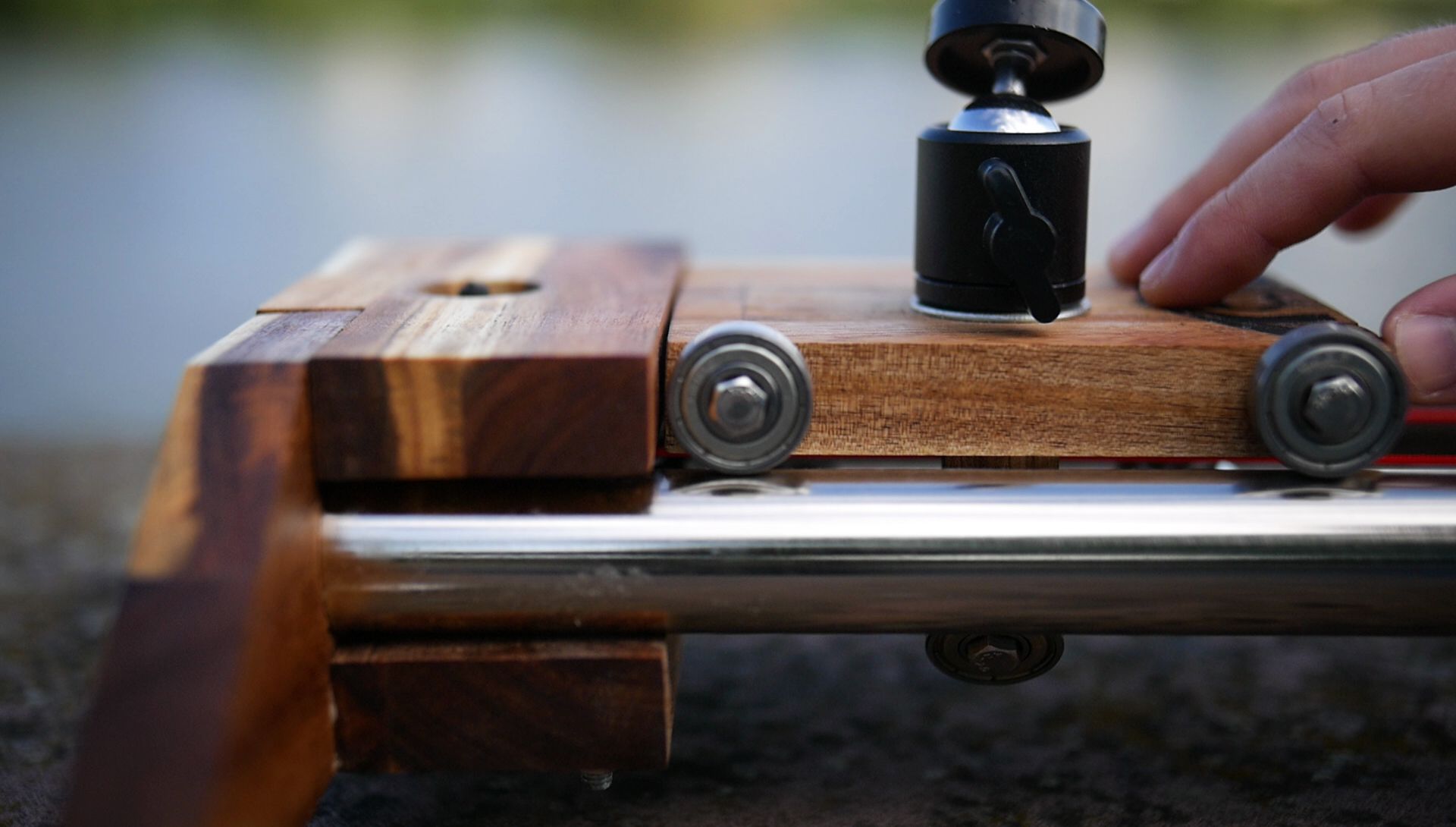 The ULTIMATE DIY Camera Slider : 13 Steps (with Pictures) - Instructables