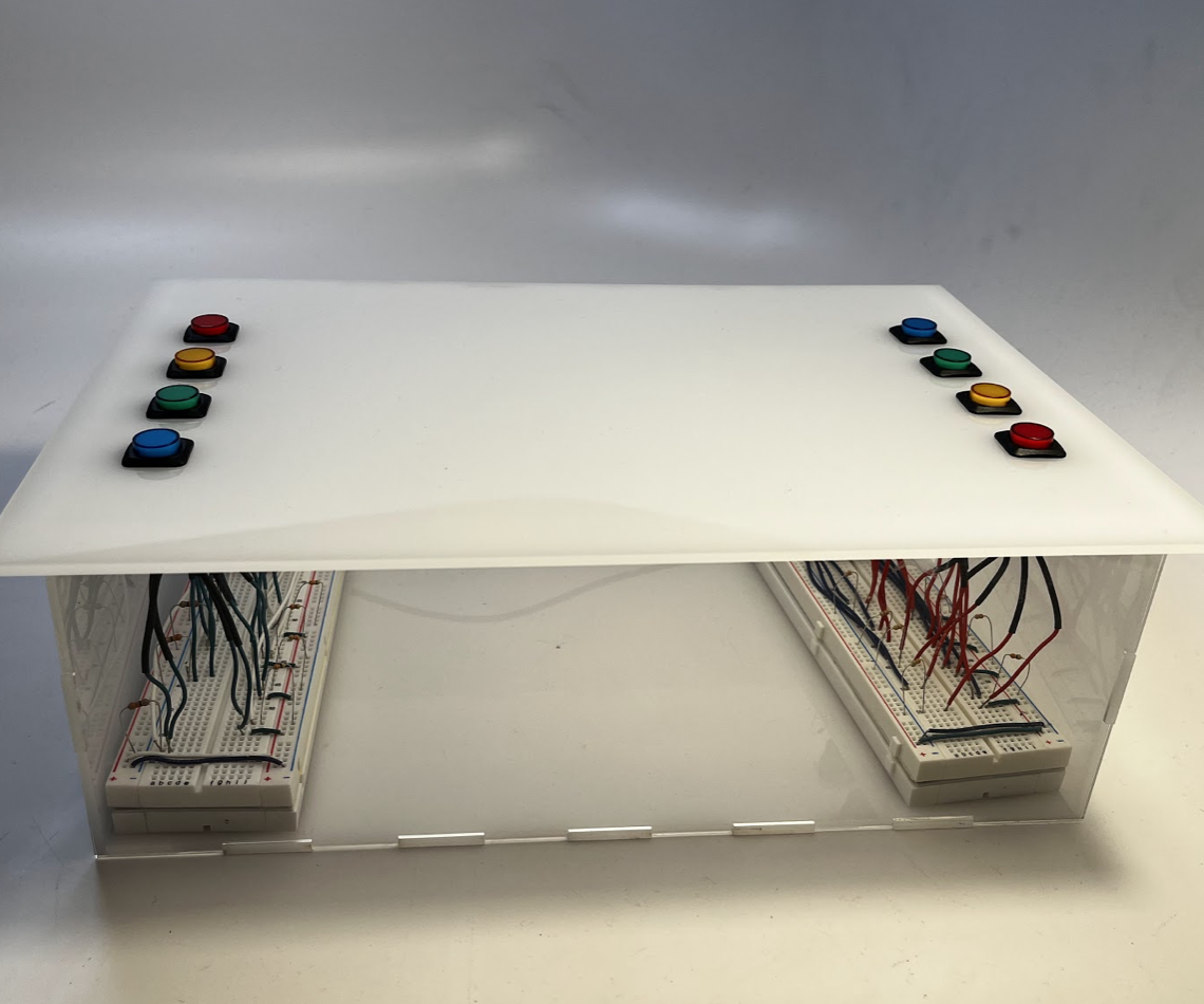 The Simon Standoff : 5 Steps - Instructables