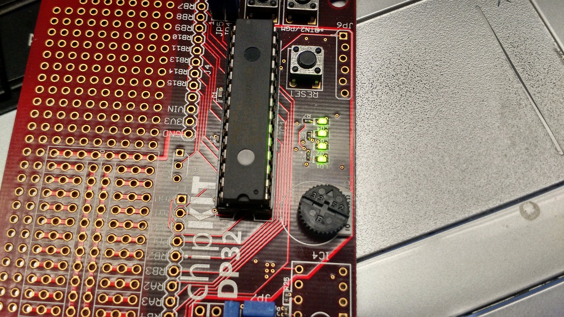 How to Calculate Angles on a Pic32 Using Arduino IDE : 5 Steps ...