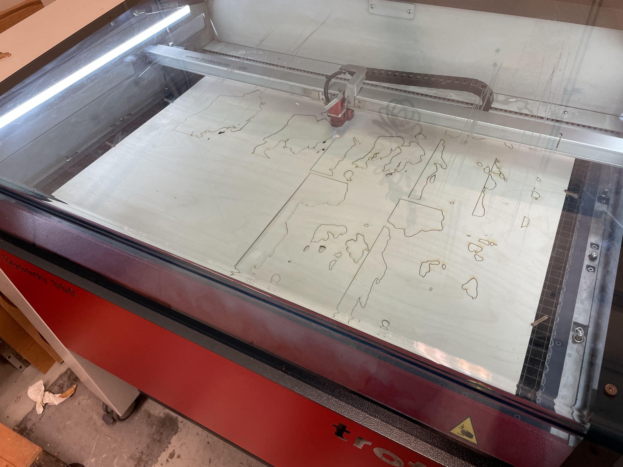 Laser Cut Board Game Inserts : 3 Steps (with Pictures) - Instructables