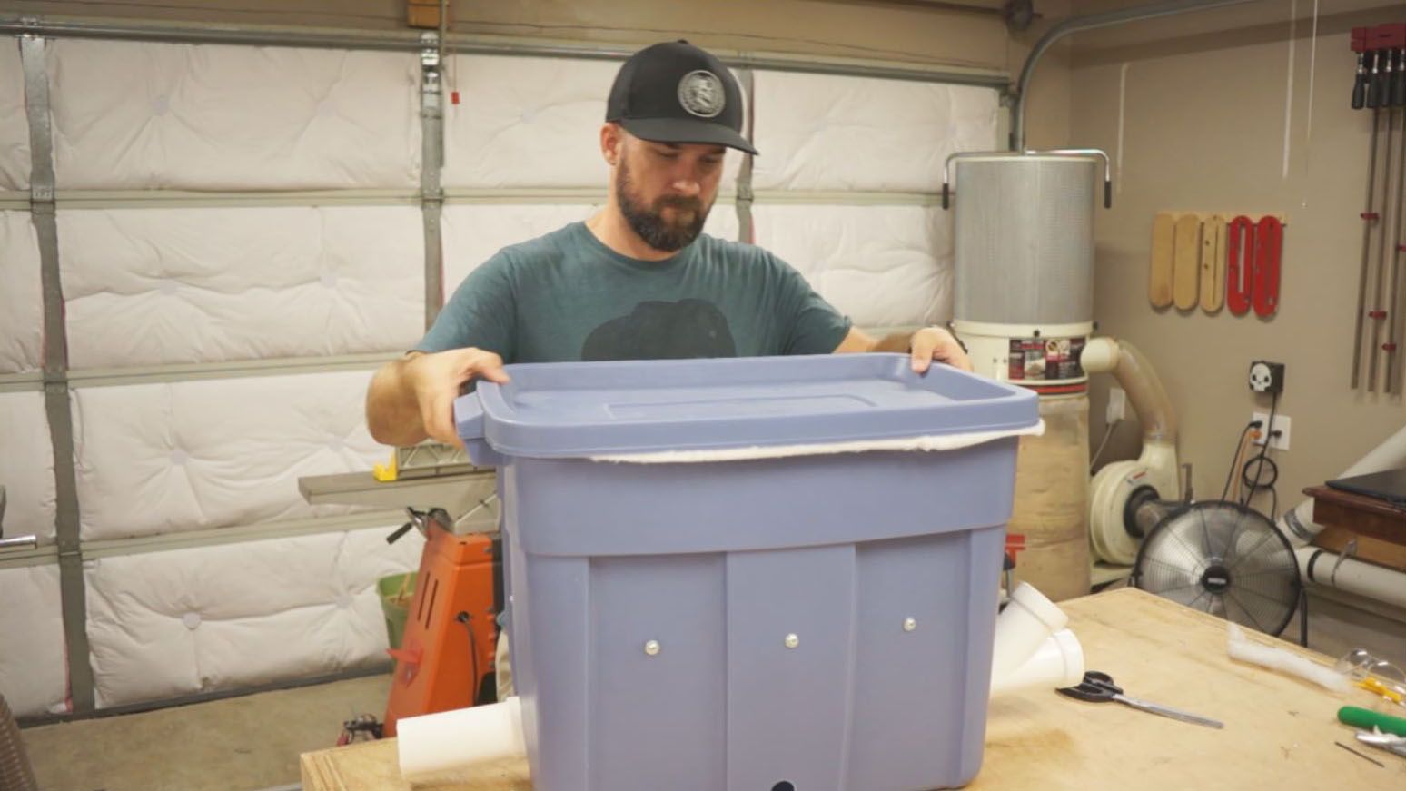 Ultimate DIY Fog Chiller : 5 Steps (with Pictures) - Instructables