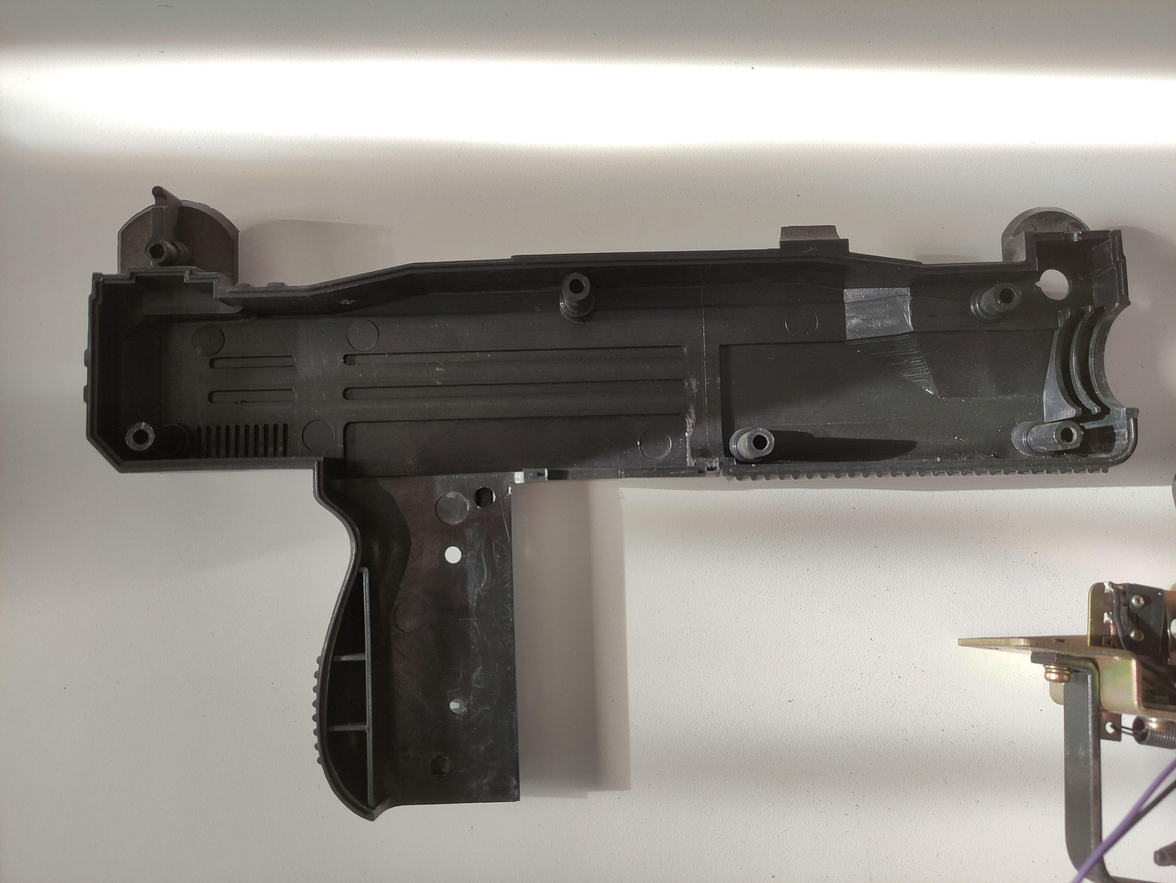SNK Positional Gun Arcade Assembly Retrofit : 7 Steps - Instructables