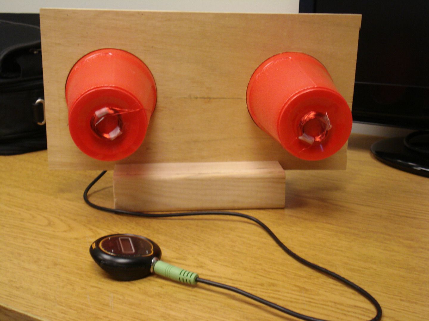 Solo Cup Speakers : 8 Steps (with Pictures) - Instructables