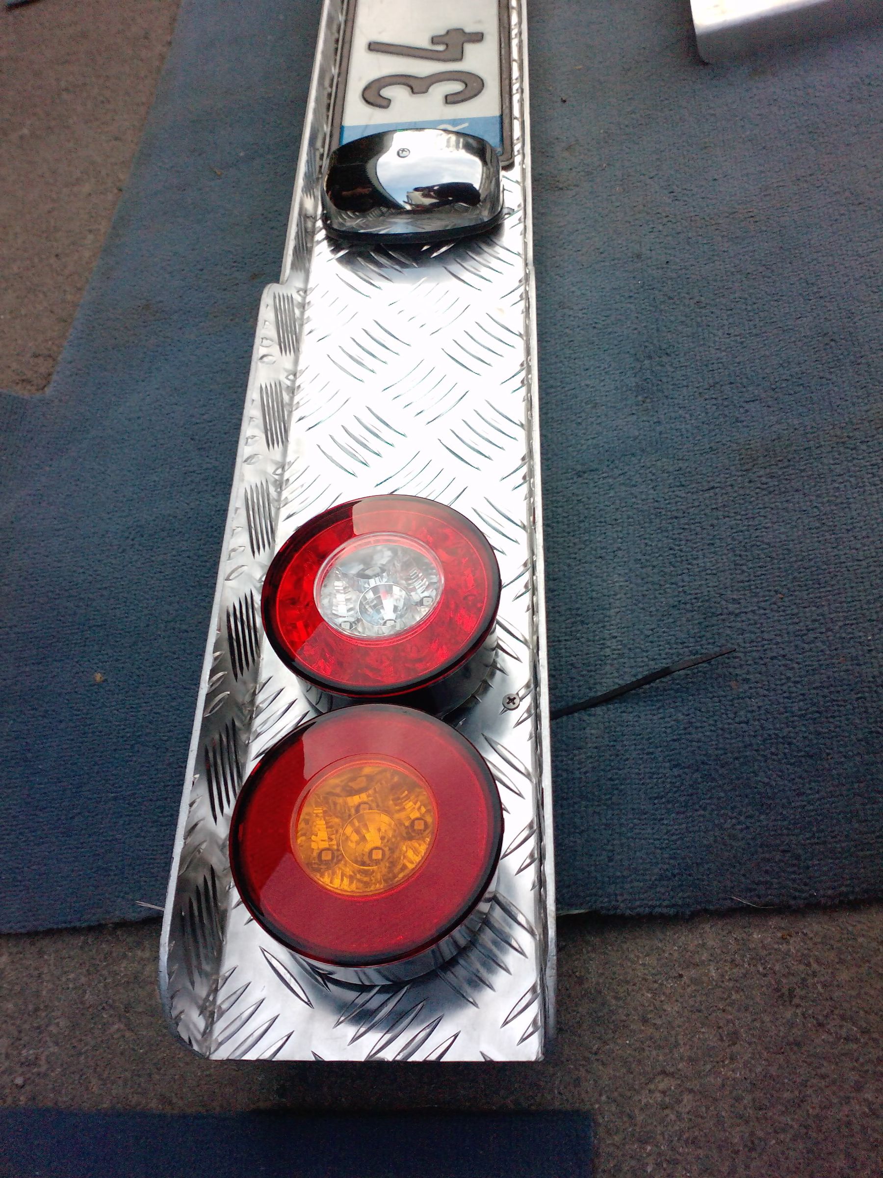 Motorbike + Bicycle + Generator Carrier, Retractable! : 6 Steps (with ...