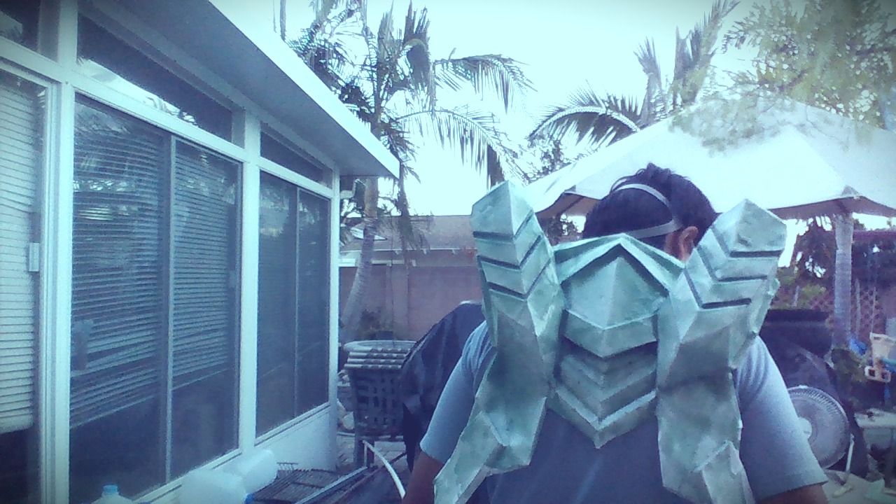 Halo Wetworks Custom Armor : 10 Steps - Instructables