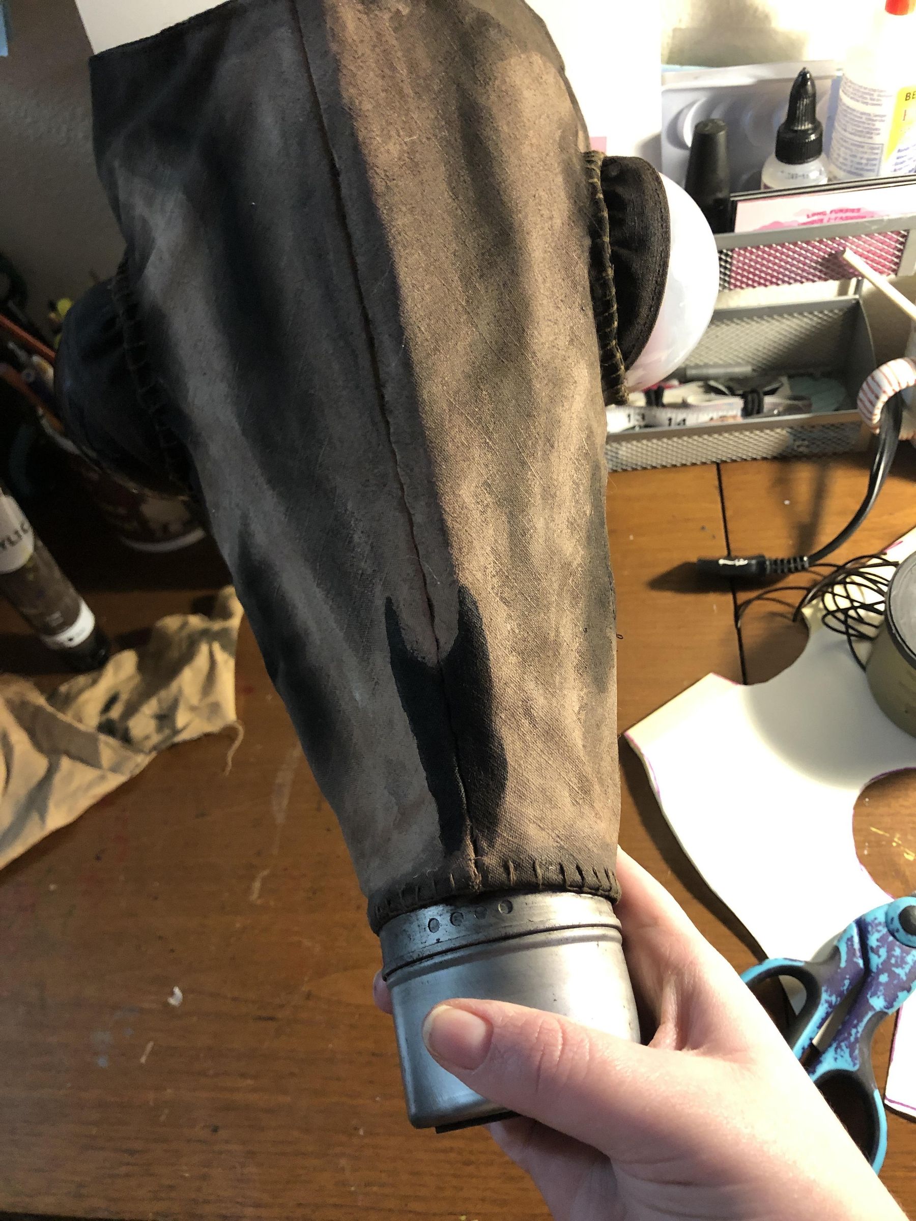 Rat Gas Mask Costume : 12 Steps (with Pictures) - Instructables