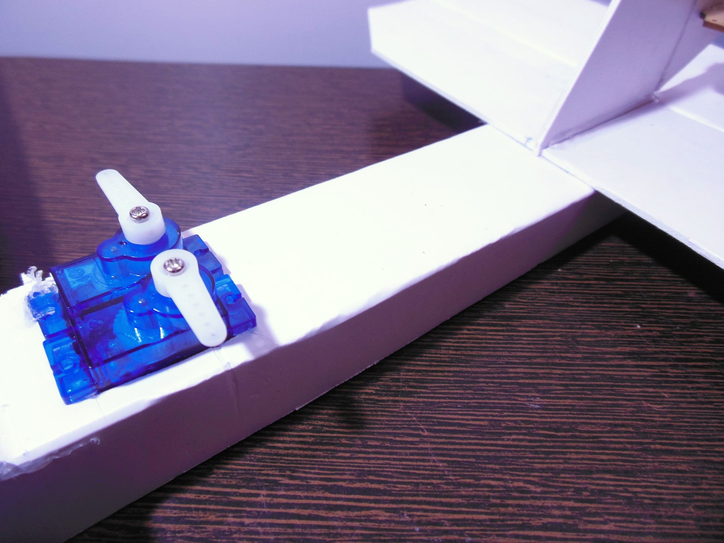 Scratch Built RC Airplane : 14 Steps (with Pictures) - Instructables