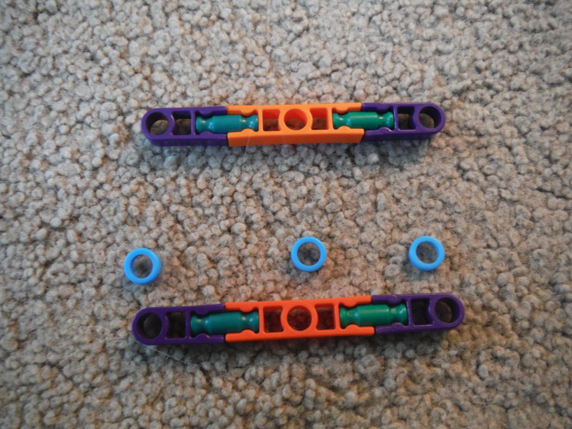 K'nex Cessna 150 (airplane) : 6 Steps (with Pictures) - Instructables