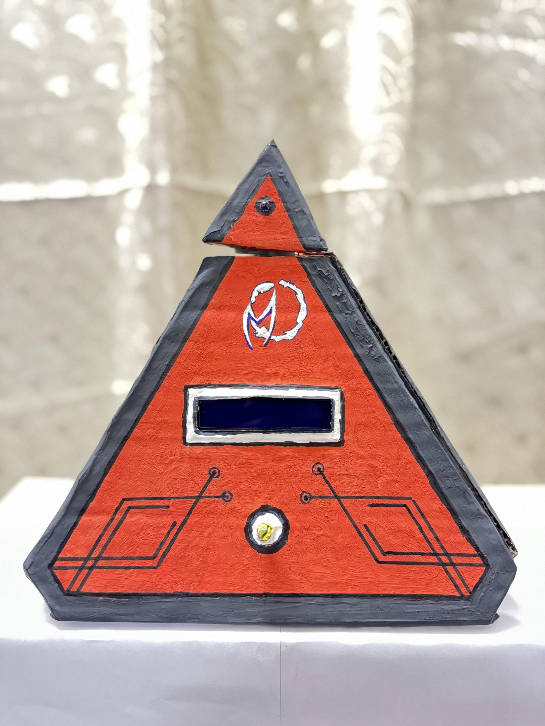 Cyclops - a Personal Desktop Assistant Bot : 6 Steps (with Pictures) - Instructables