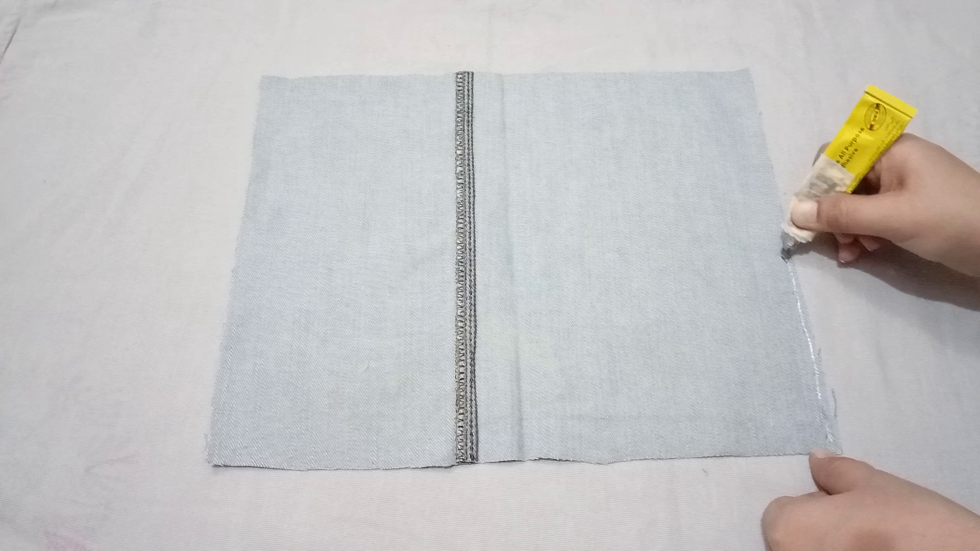 How to Make Pouch : 4 Steps (with Pictures) - Instructables