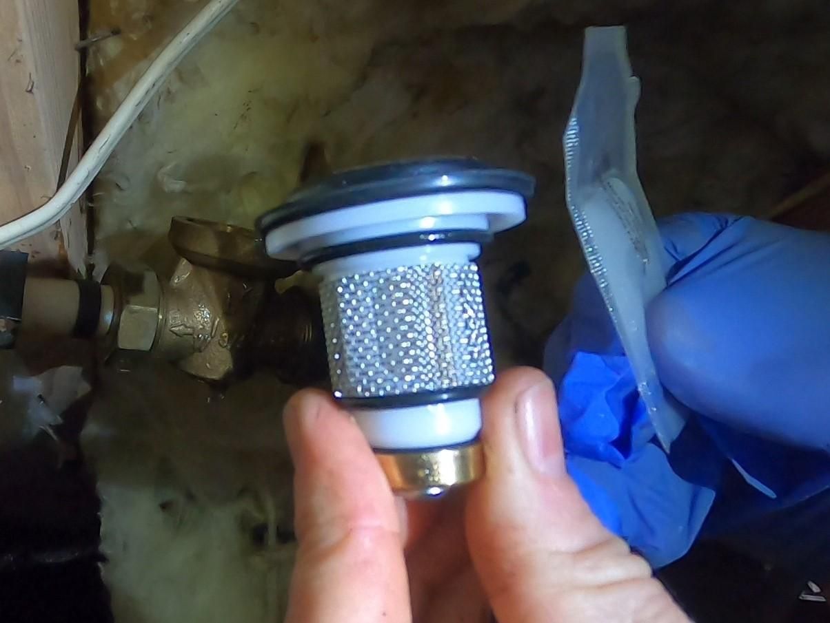 Water Pressure Regulator Valve Rebuild : 9 Steps (with Pictures ...