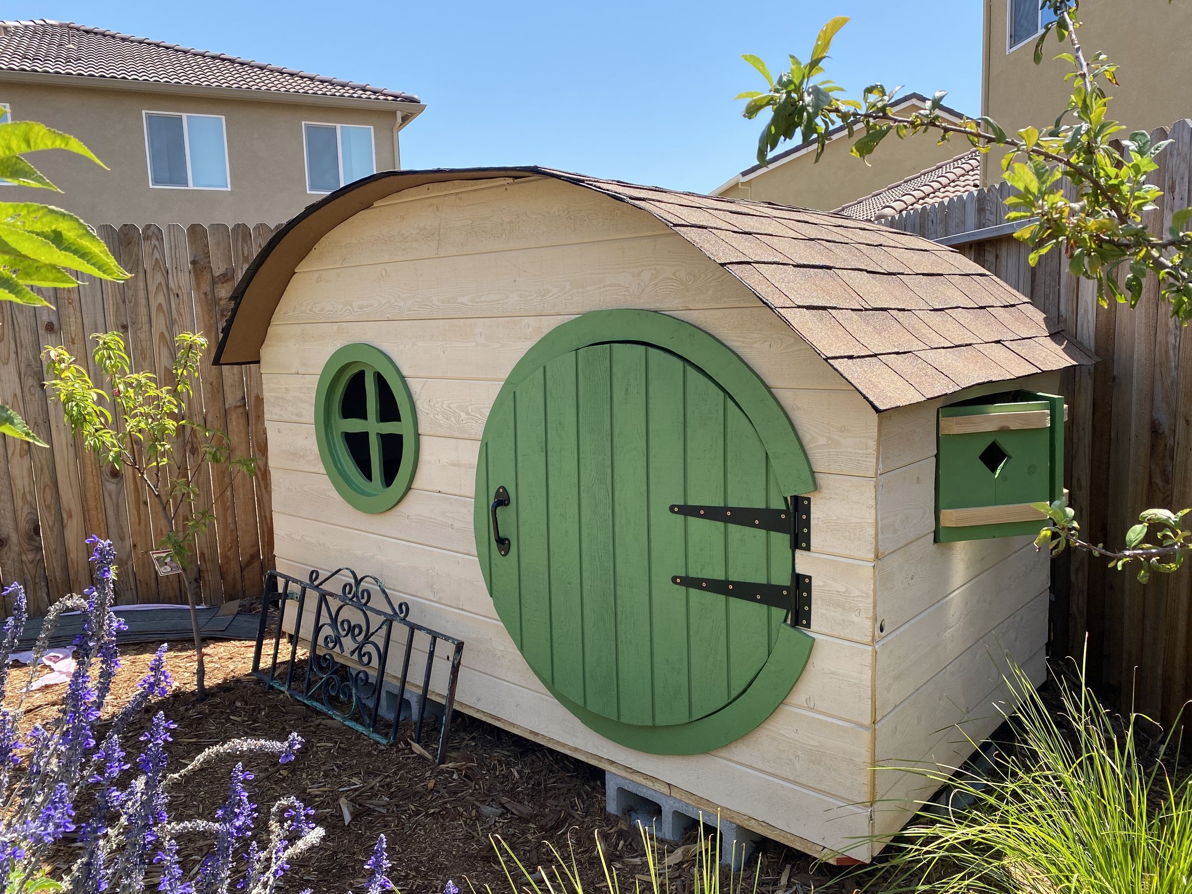 Hobbit House : 7 Steps (with Pictures) - Instructables