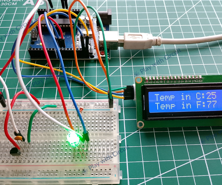 Building a Line Follower Robot Using Arduino UNO : 5 Steps (with ...