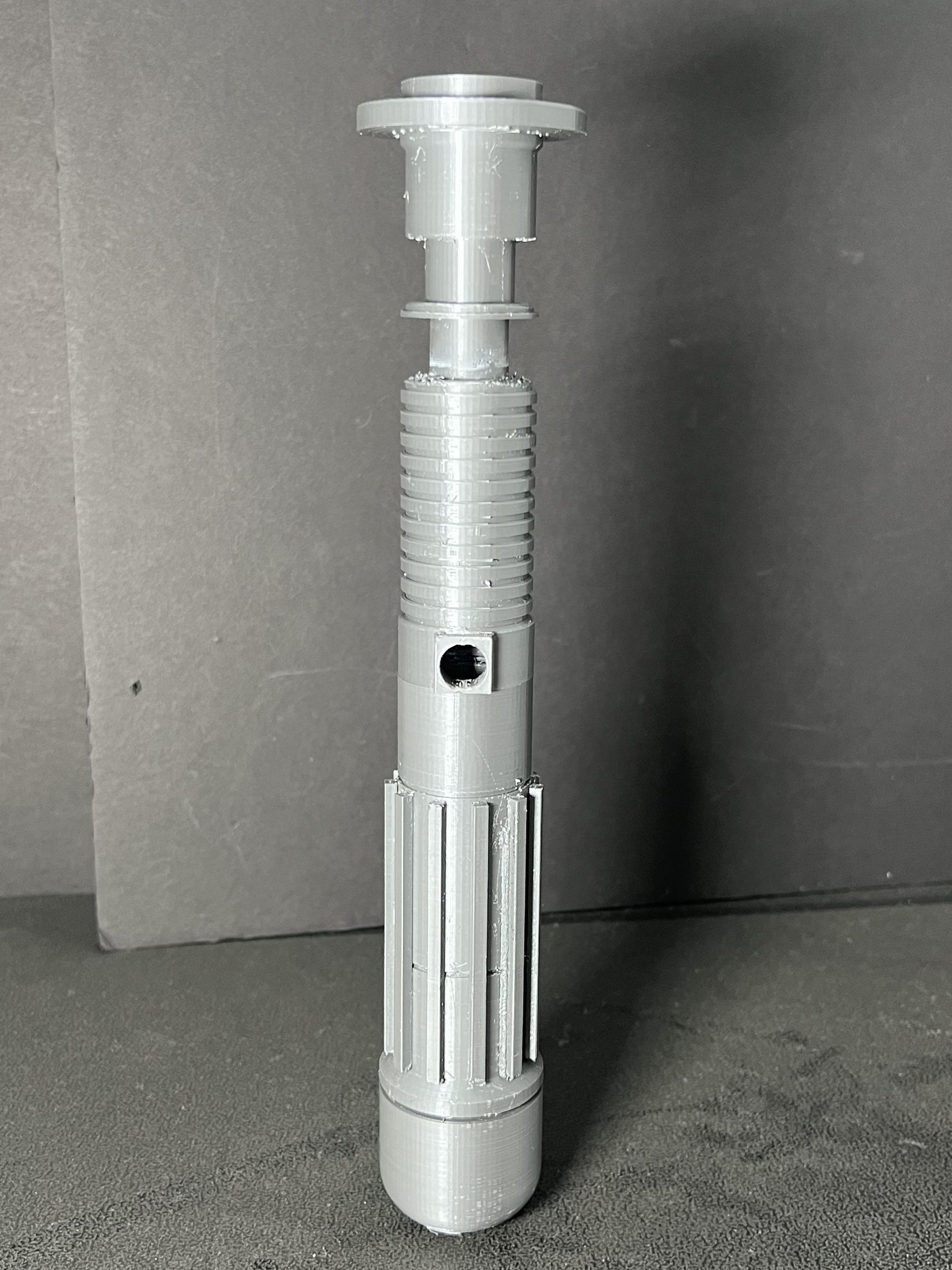 Star Wars Lightsaber : 8 Steps (with Pictures) - Instructables