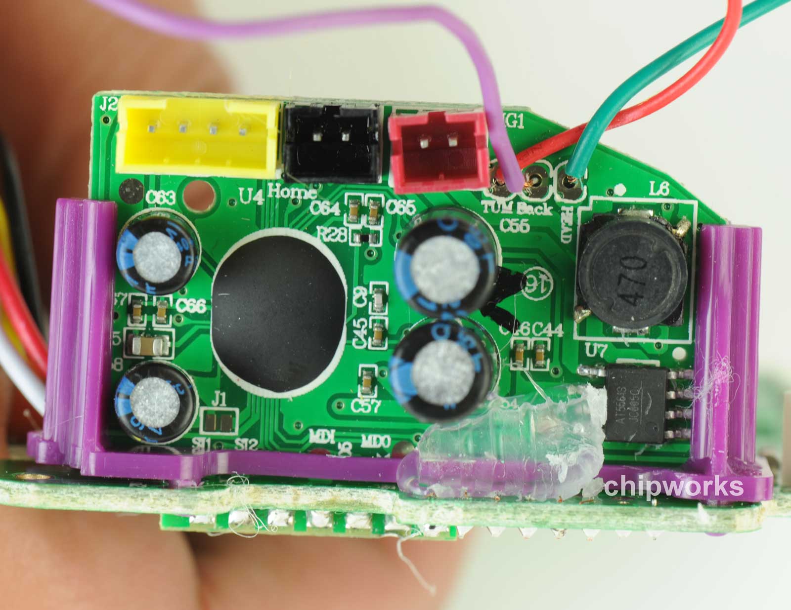 Furby 2012 Taming Via Arduino Hack : 8 Steps - Instructables