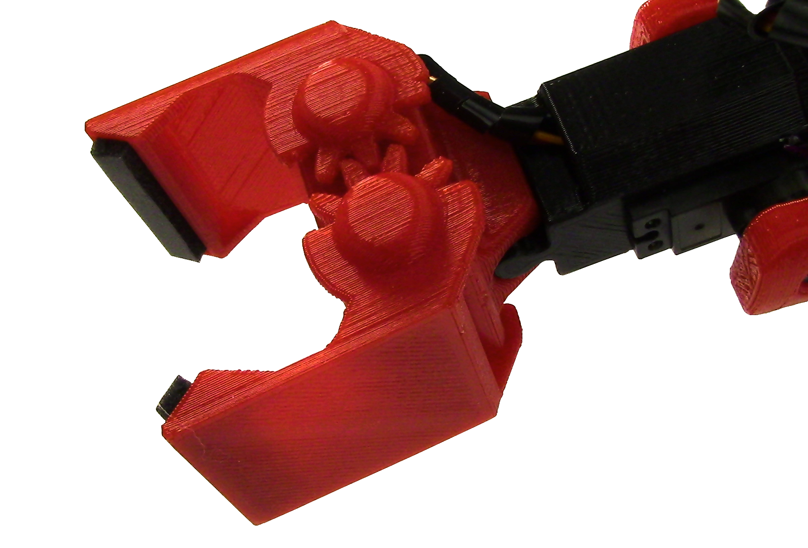 3D Printed Robot Gripper - LittleBot Gripper : 6 Steps (with Pictures) - Instructables