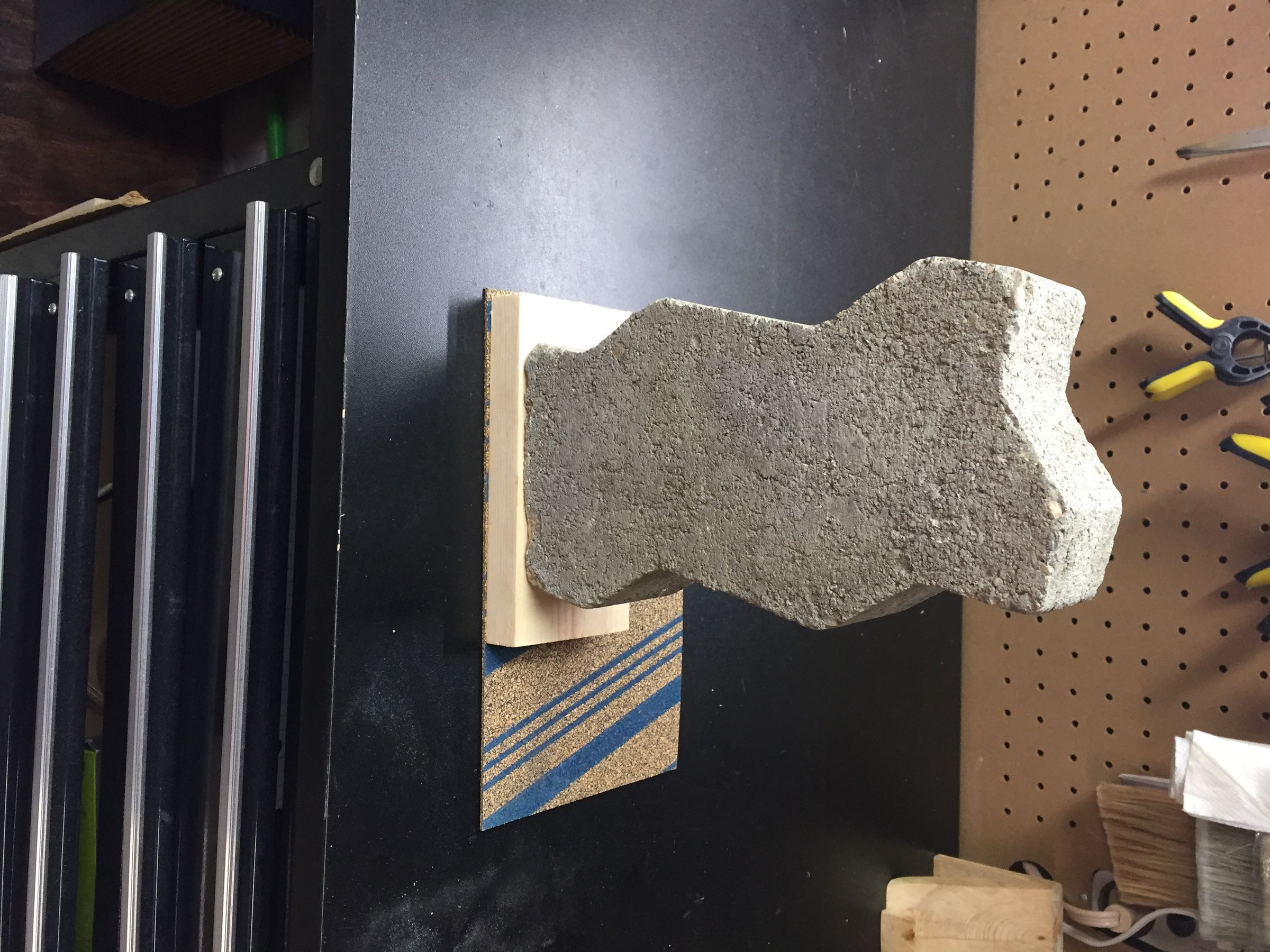 Canvas Strop Block for Blade Polishing : 5 Steps (with Pictures ...