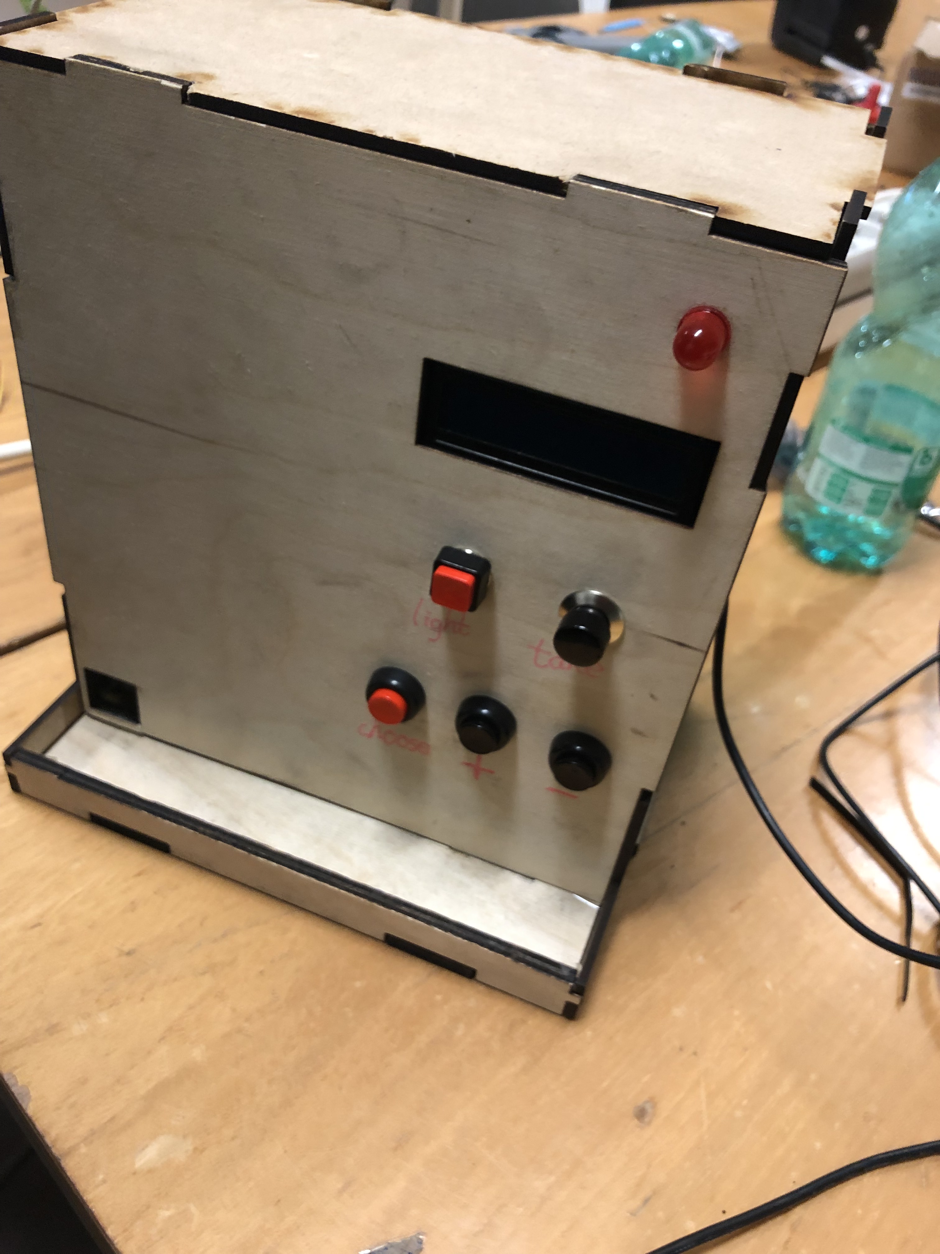 The Automatic Pill Dispenser : 10 Steps (with Pictures) - Instructables